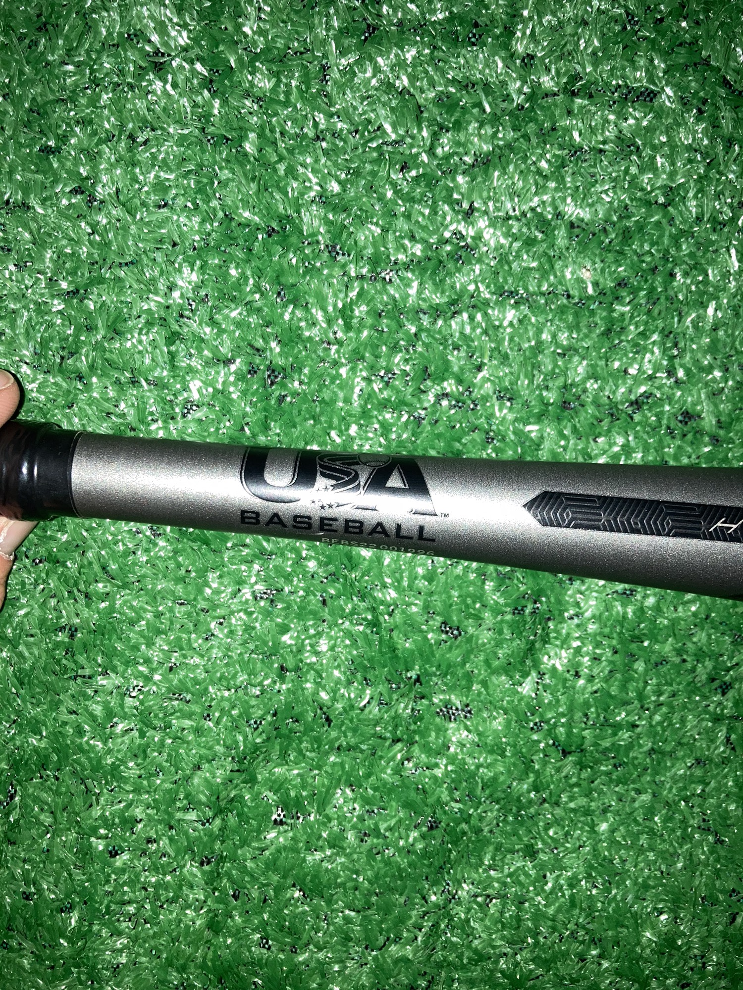 Used USABat Certified Rawlings Velo Hybrid Bat 28" (-10) | SidelineSwap