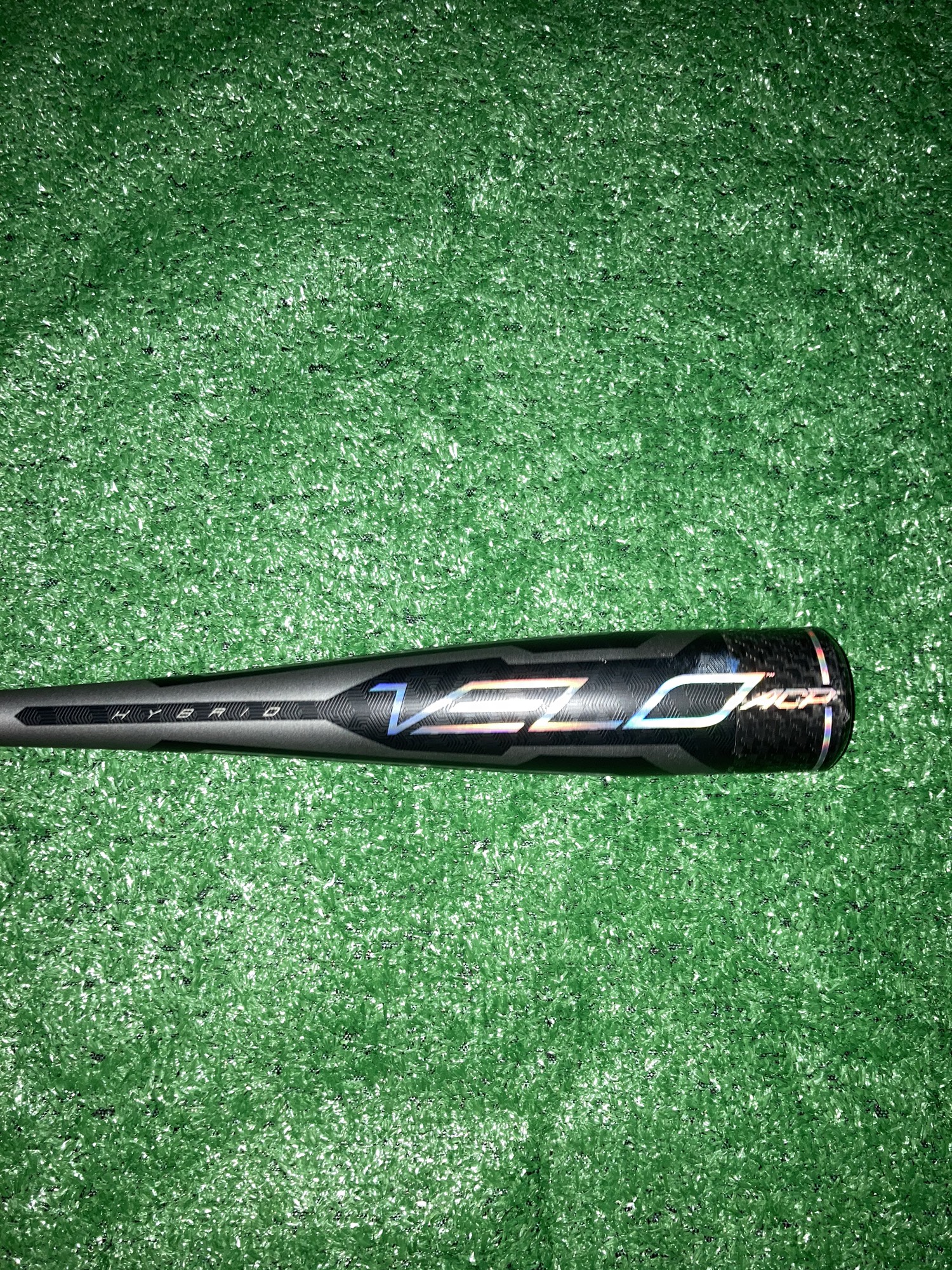 Used USABat Certified Rawlings Velo Hybrid Bat 28" (-10) | SidelineSwap