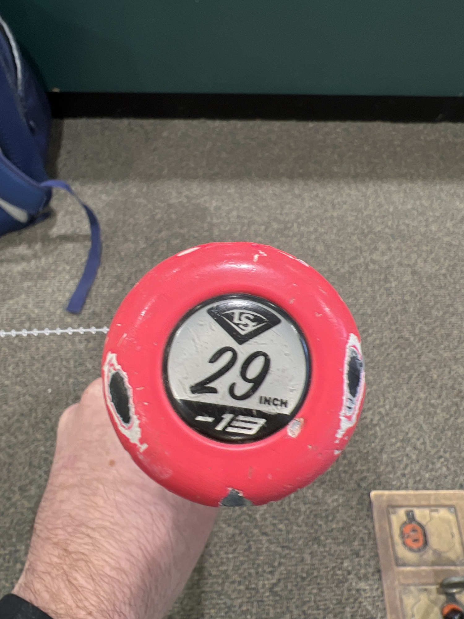 Used 2022 Louisville Slugger proven Composite Bat (-13) 16 oz 29 ...