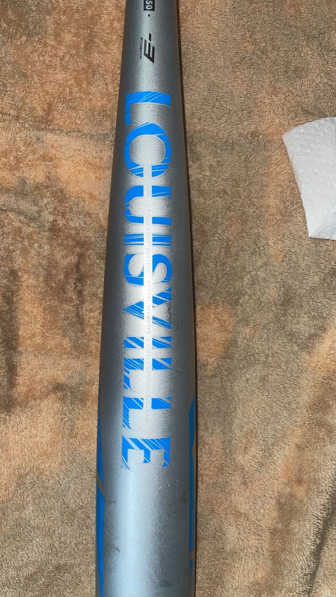 2023 Alloy (-3) 30 oz 33" Atlas Bat | SidelineSwap