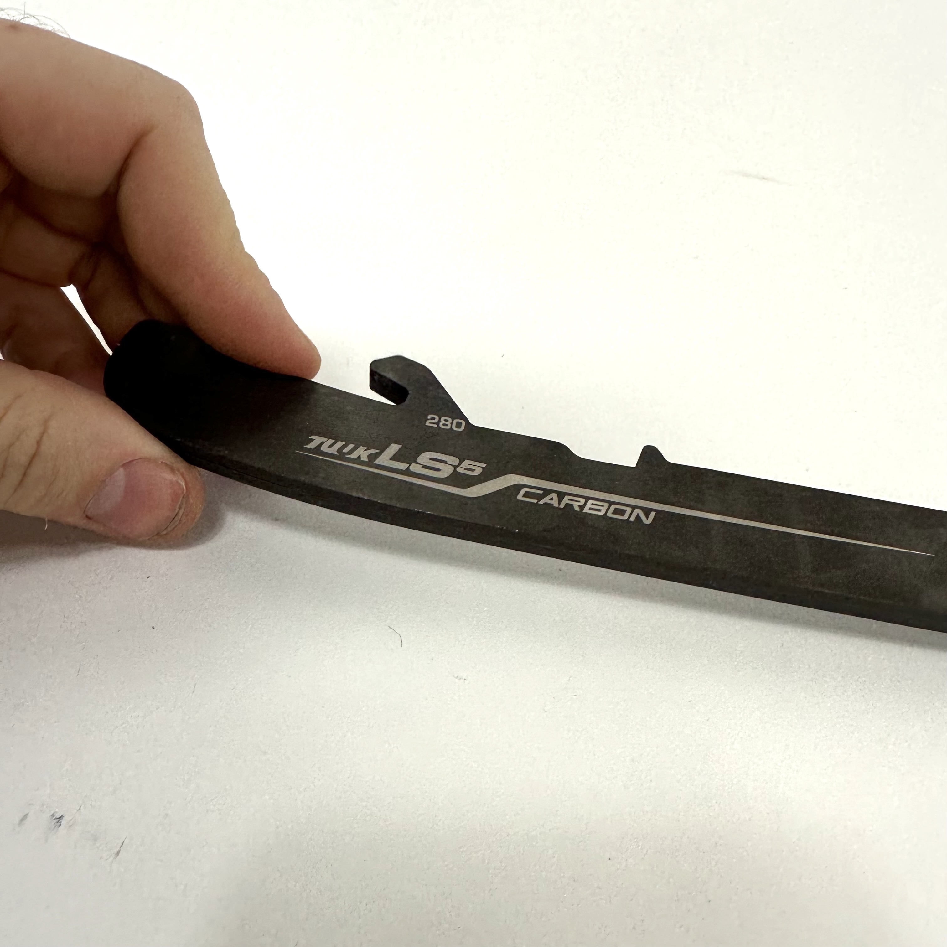 New Bauer Tuuk LS5 Steel | 280MM | C28 | SidelineSwap