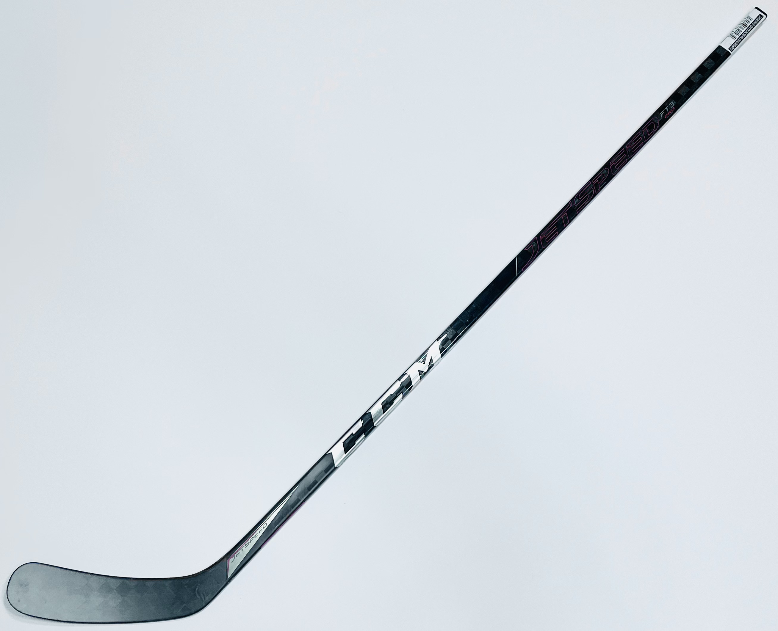 New CCM Jetspeed FT3 Pro (Trigger 4 Pro Build) Hockey Stick-RH-50 Flex ...