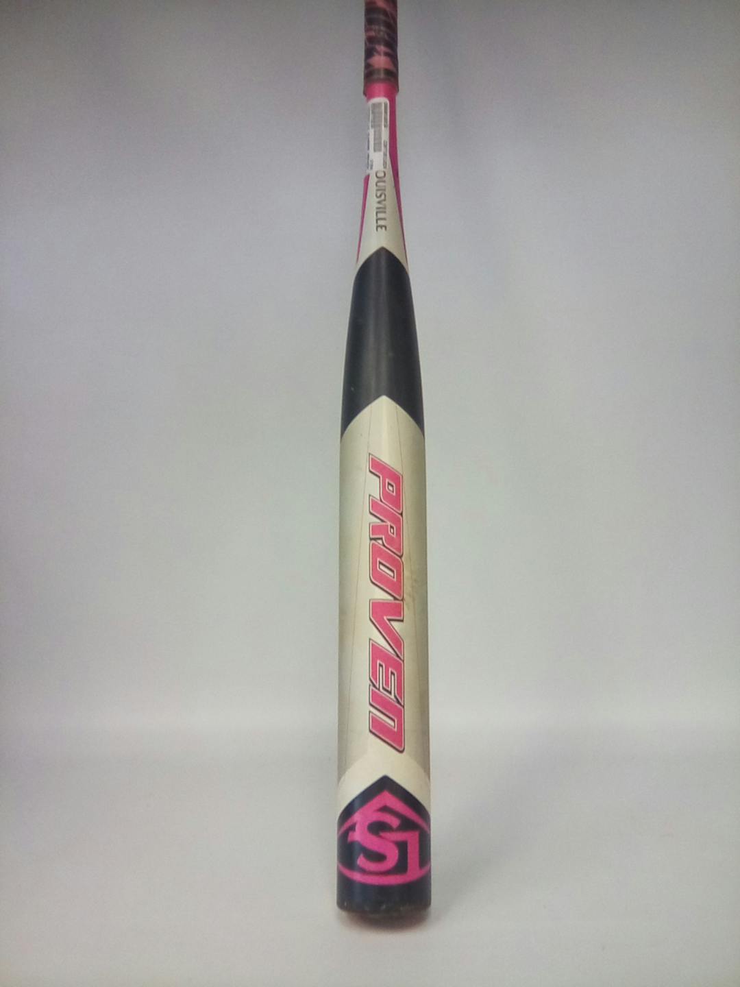 Used Louisville Slugger Proven 33" -13 Drop Usssa 2 3 4 Barrel Bats ...