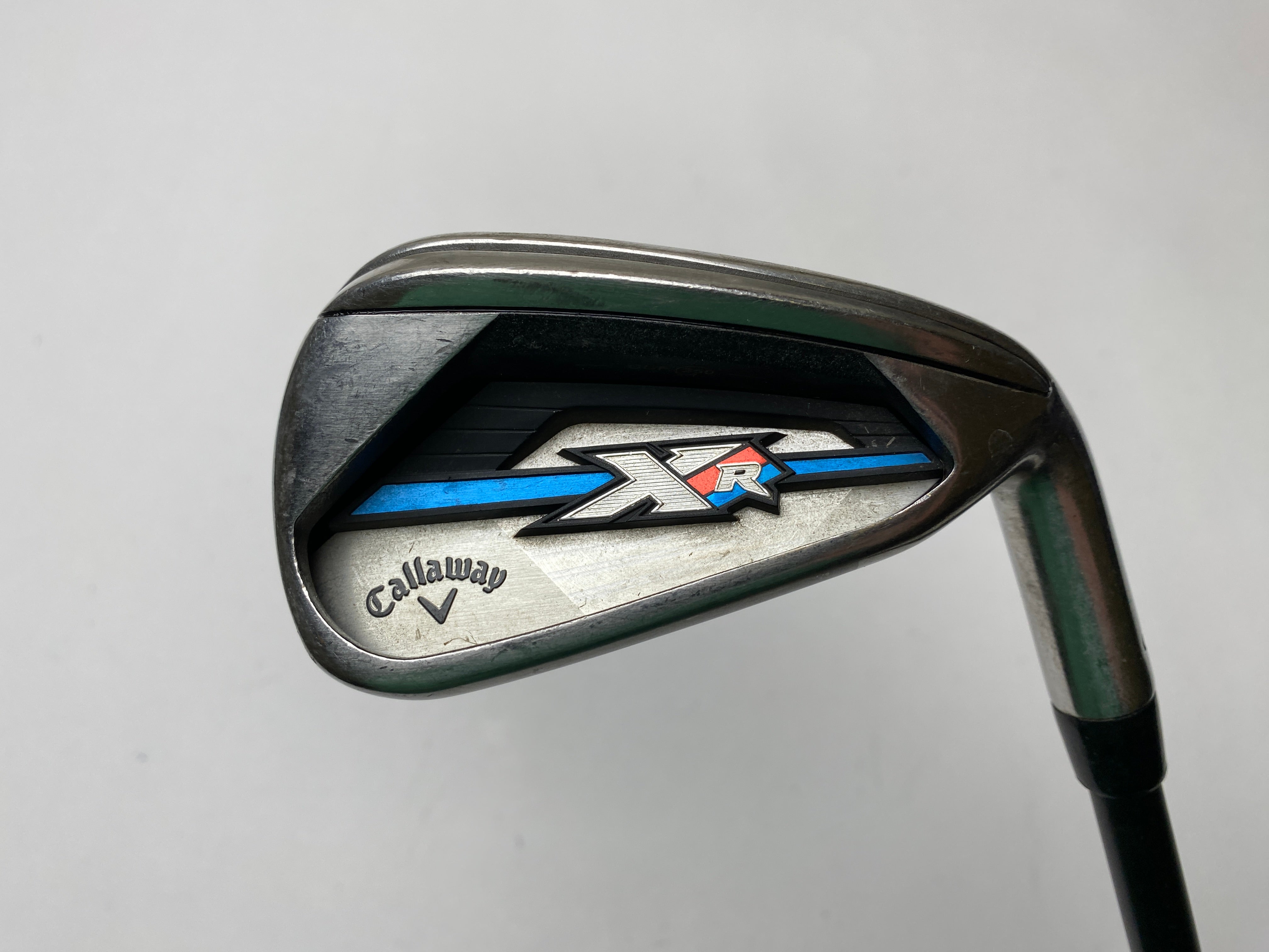 Callaway XR OS Single 7 Iron Mitsubishi Rayon Fubuki AT55x5ct 55g Regular RH | SidelineSwap