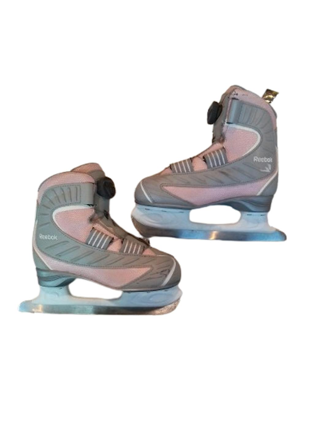 Used Reebok Boa Junior 02 Soft Boot Skates | SidelineSwap