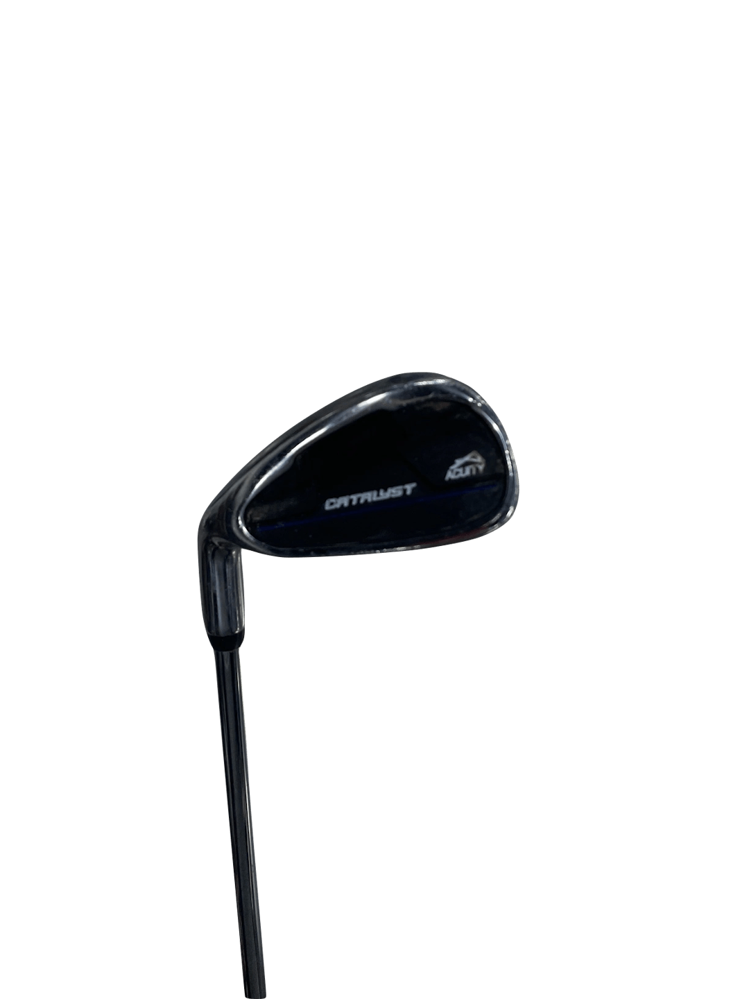 Used Acuity Catalyst 6 Iron Regular Flex Steel Shaft Individual Irons ...