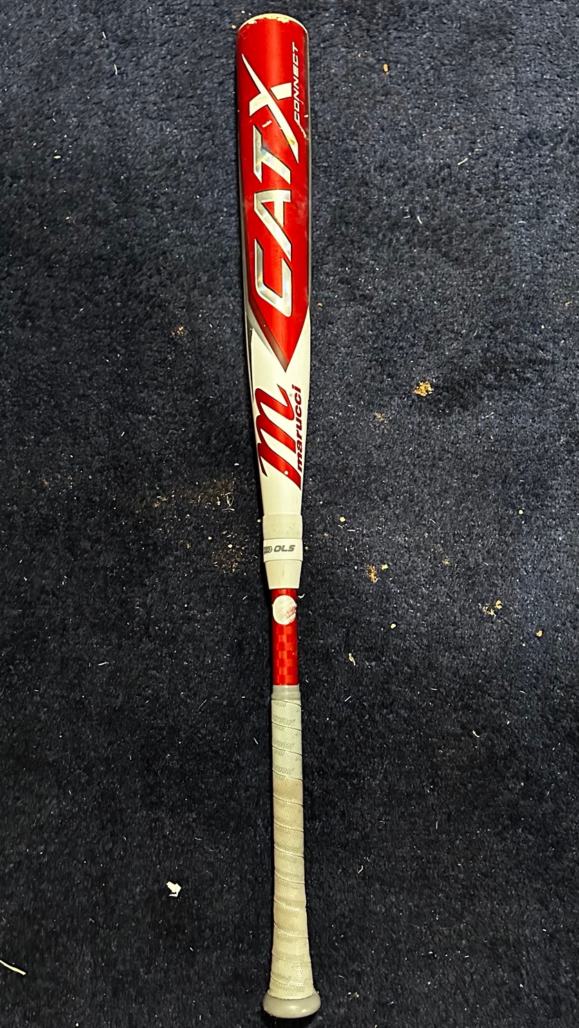 New 2024 Marucci (-3) other 34" CAT X Bat | SidelineSwap