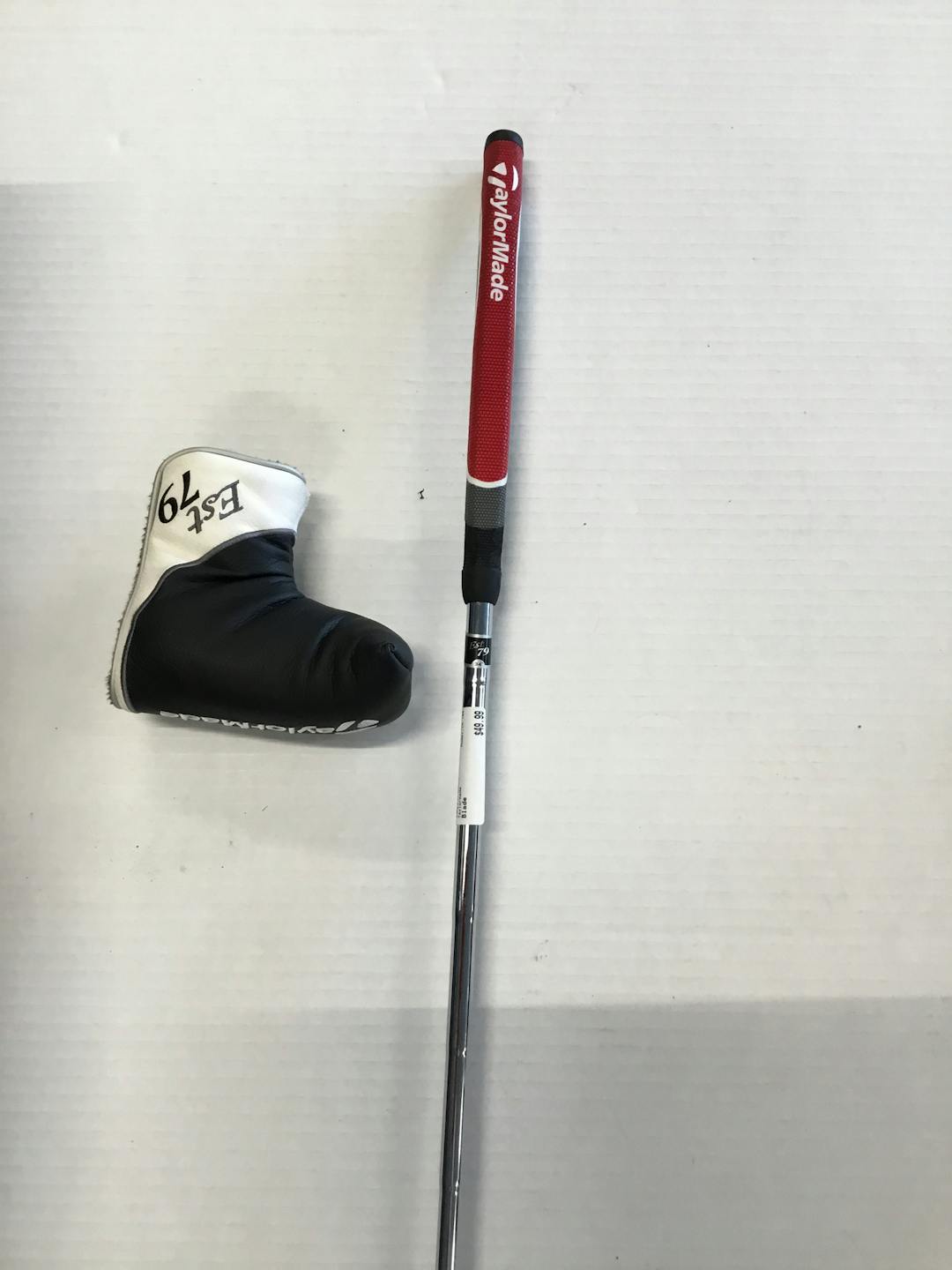 Used Taylormade Tm 180 Blade Putters | SidelineSwap