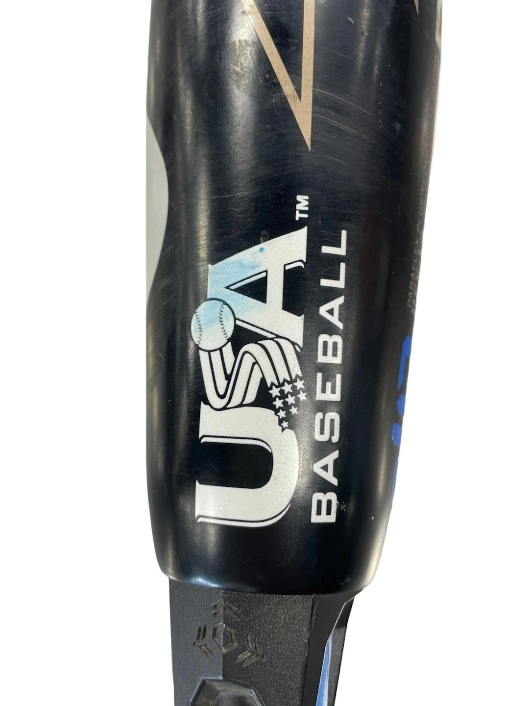 Used Demarini Cf Zen Ufx-19 29" -10 Drop Usa 2 5 8 Barrel Bats ...