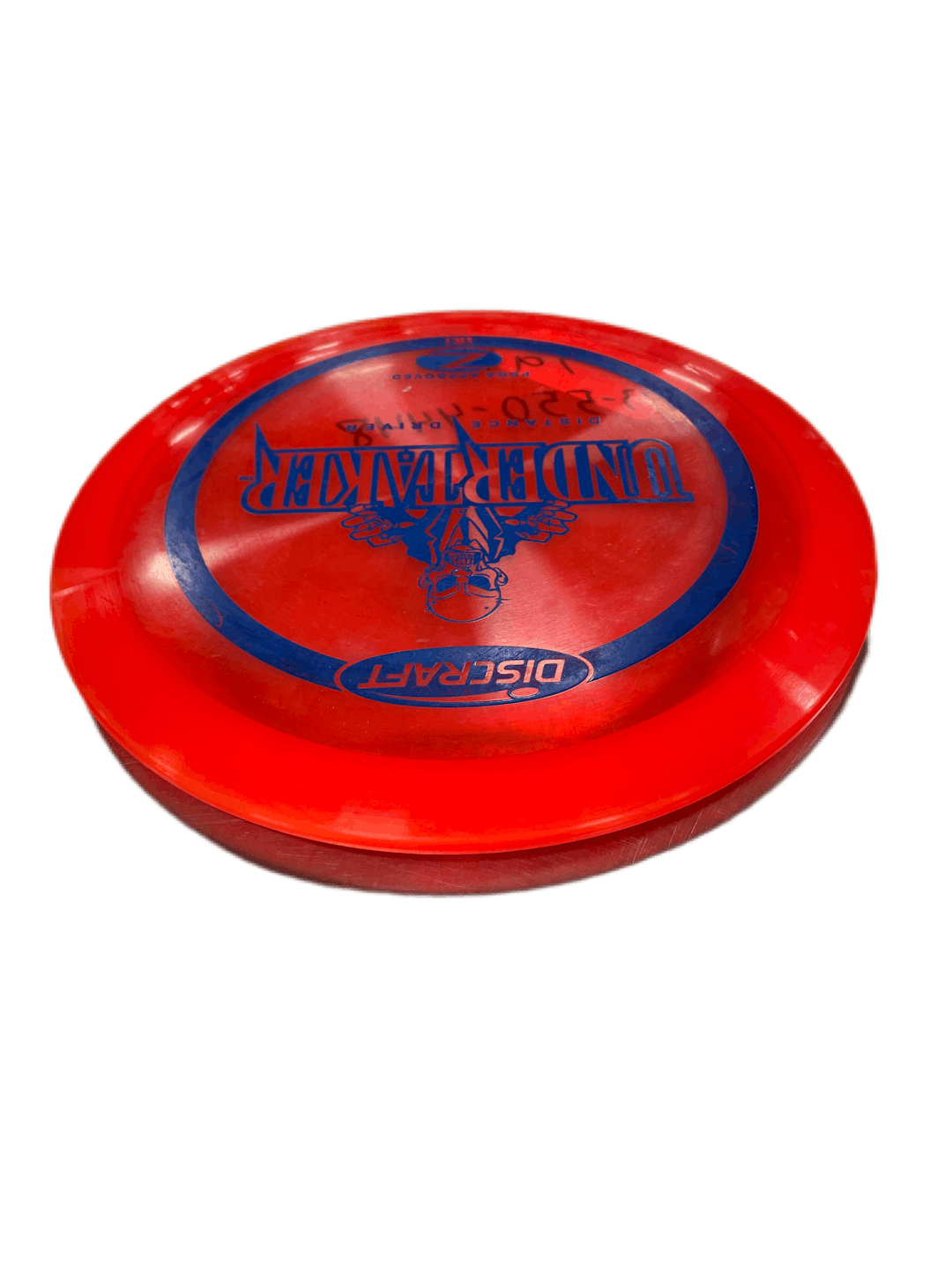 Used Discraft Undertaker Disc Golf Drivers | SidelineSwap