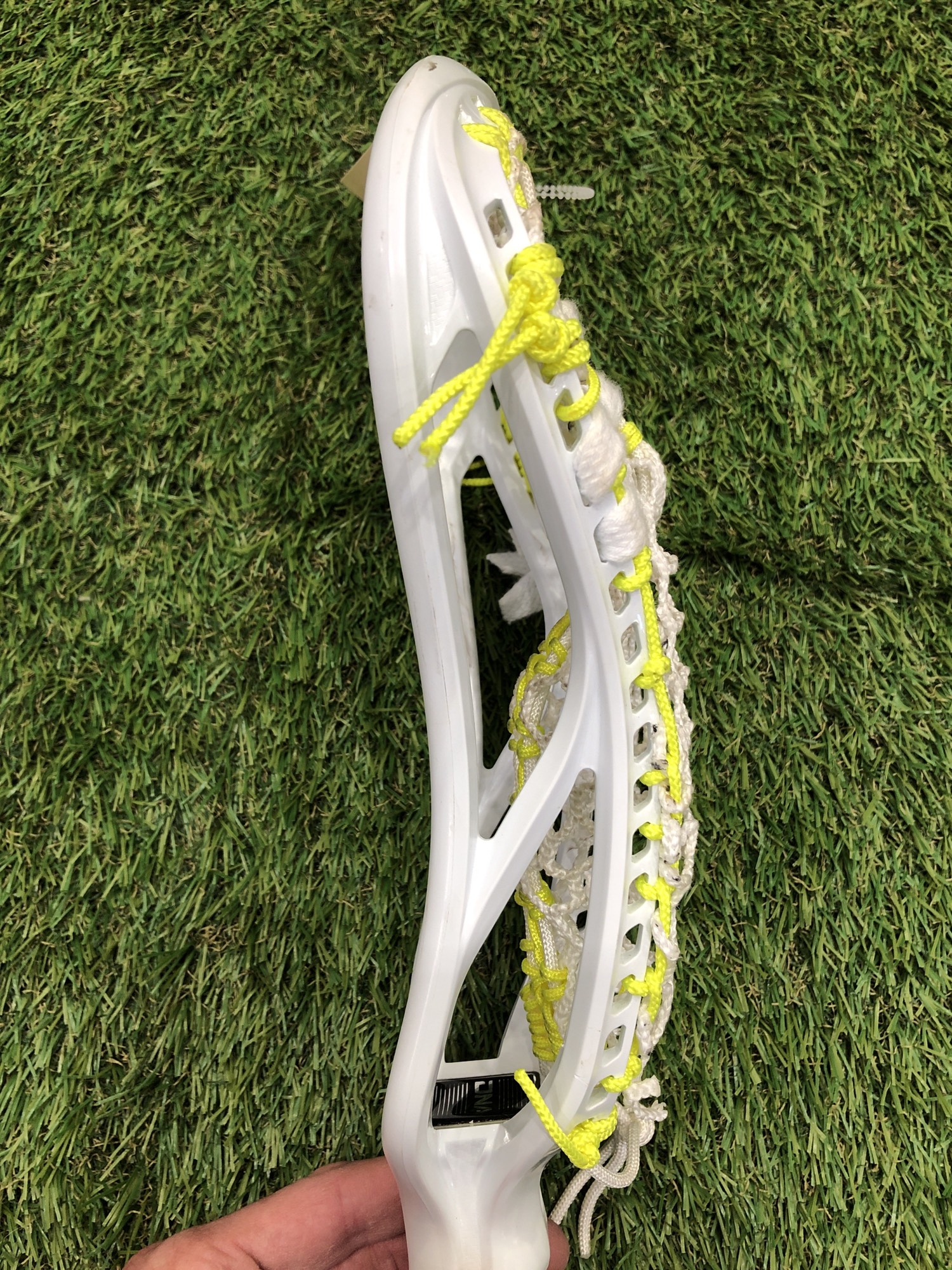 Used ECD Lacrosse DNA Strung Head | SidelineSwap