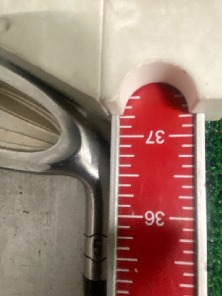 ProSelect 5 Iron Channel Cavity 363 RH 60g Ladies Graphite 37 Inches ...