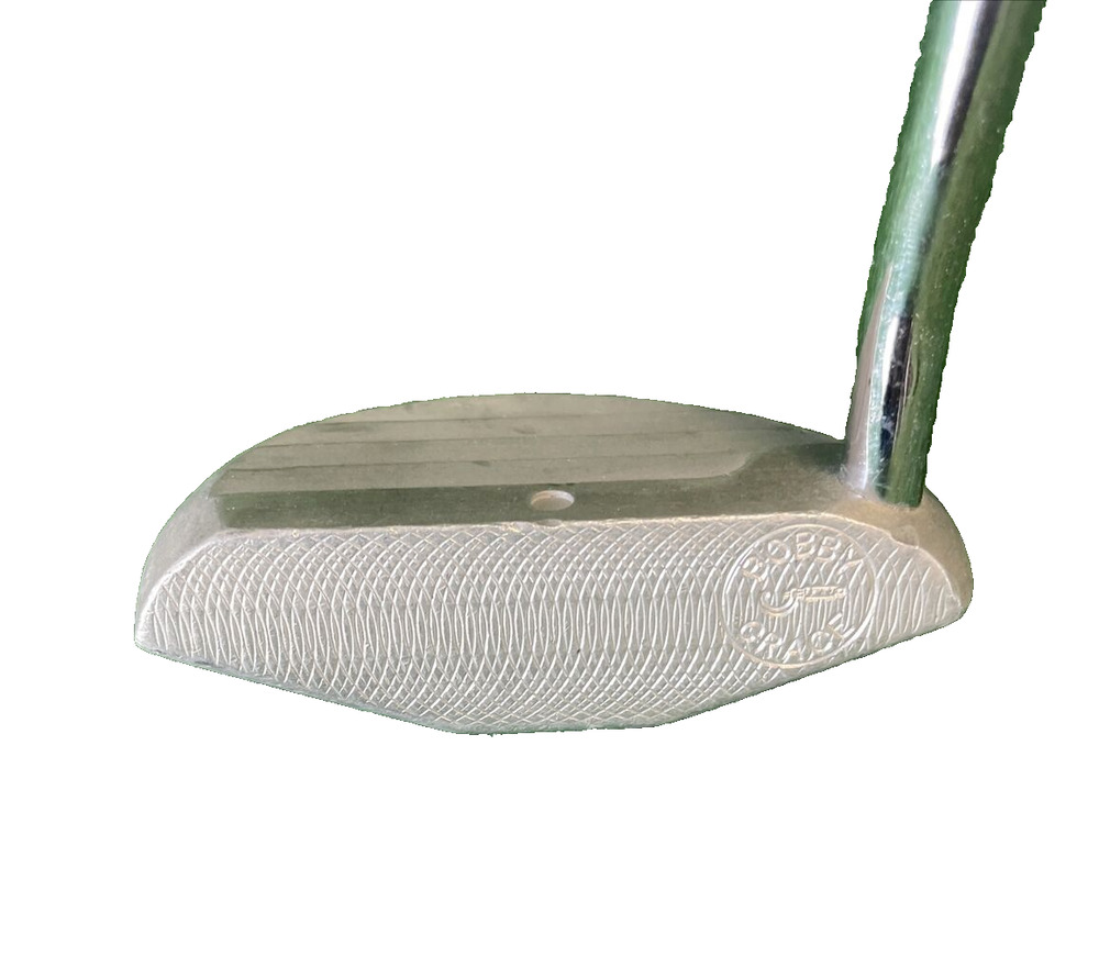 Bobby Grace The Little Lady Mallet Putter RH Steel 36 In. w/Label And ...
