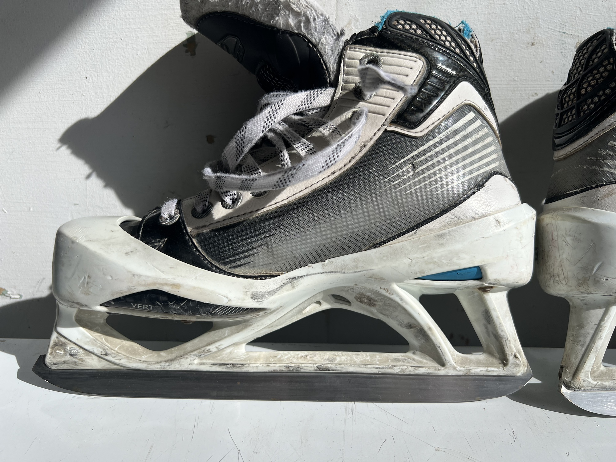 Bauer Reactor 6000 Goalie Skates | SidelineSwap
