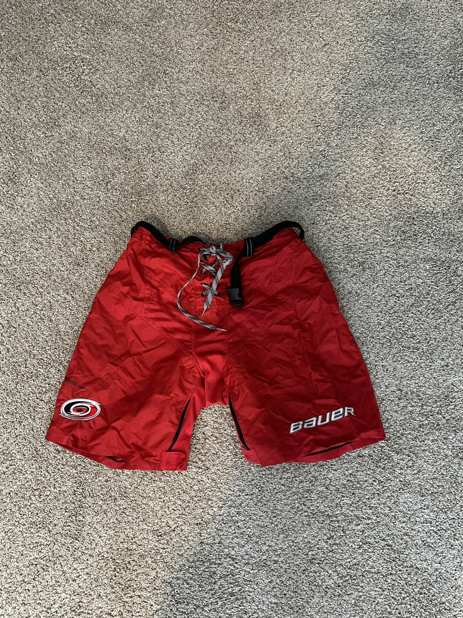 Carolina Jr Canes Shell | SidelineSwap