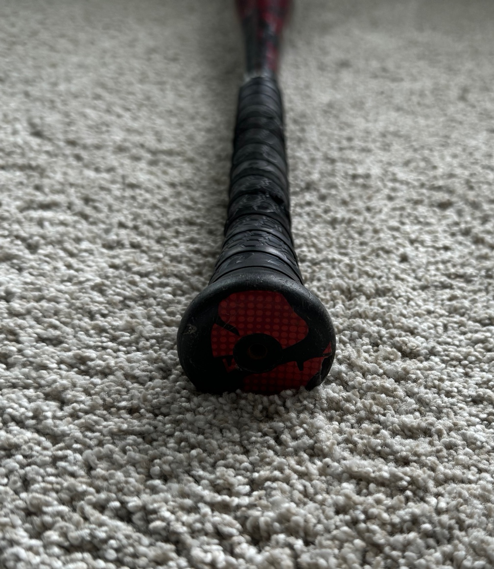 2021 DeMarini Voodoo (31 inch, -3) One Piece All Baseball Bat ...