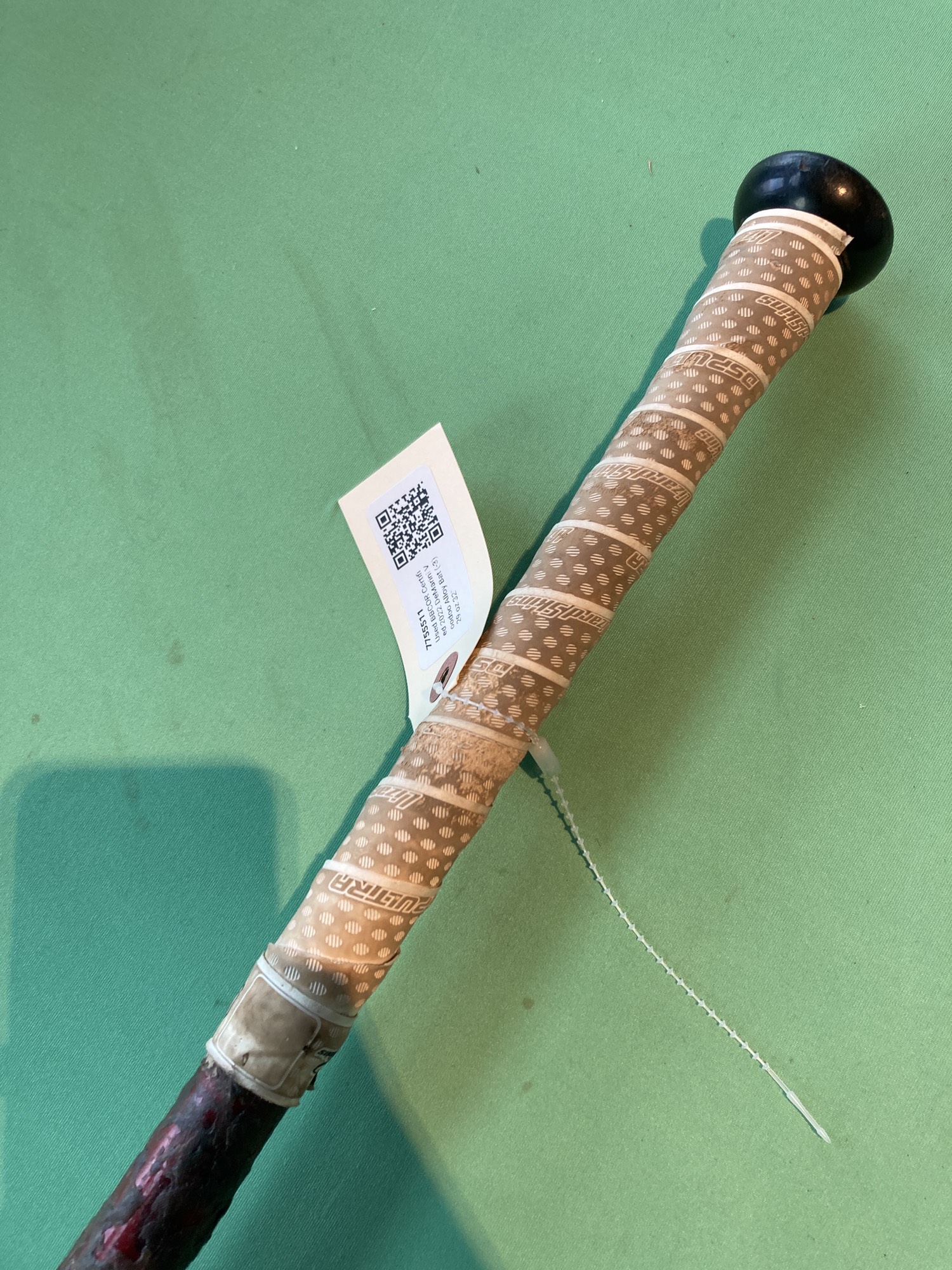 Used BBCOR Certified 2022 DeMarini Voodoo Alloy Bat (-3) 29 oz 32 ...