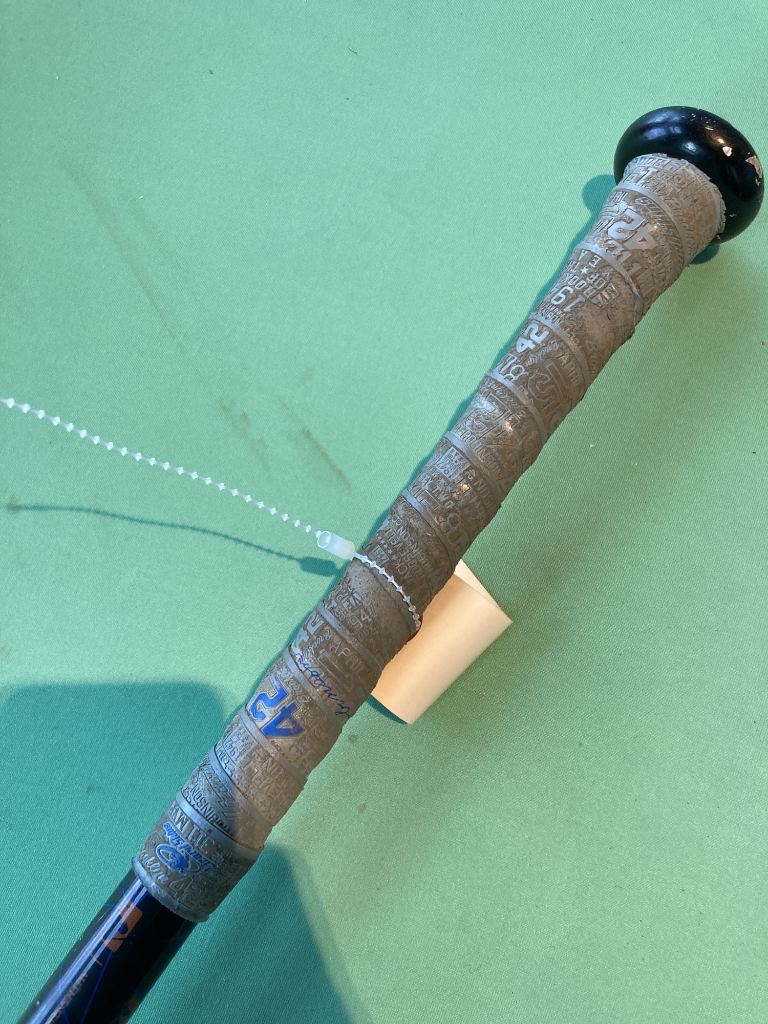 Used BBCOR Certified 2022 Louisville Slugger Meta Composite Bat (-3) 28 ...