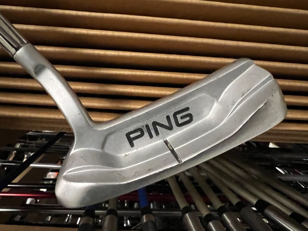 Ping Sigma 2 ZB 2 34.5-inch Blade Putter Black Dot 0702 | SidelineSwap