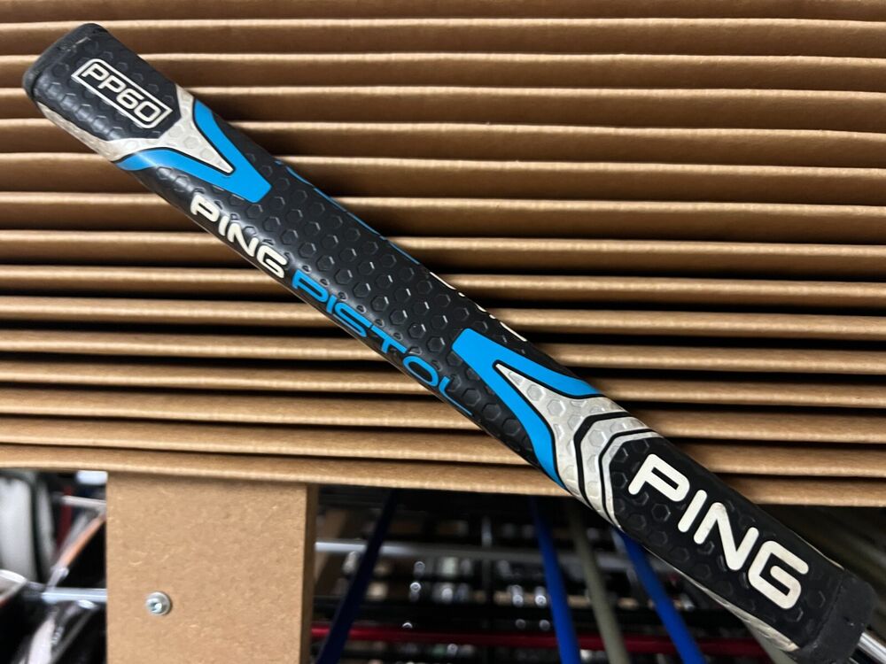 Ping Sigma 2 ZB 2 34.5-inch Blade Putter Black Dot 0702 | SidelineSwap