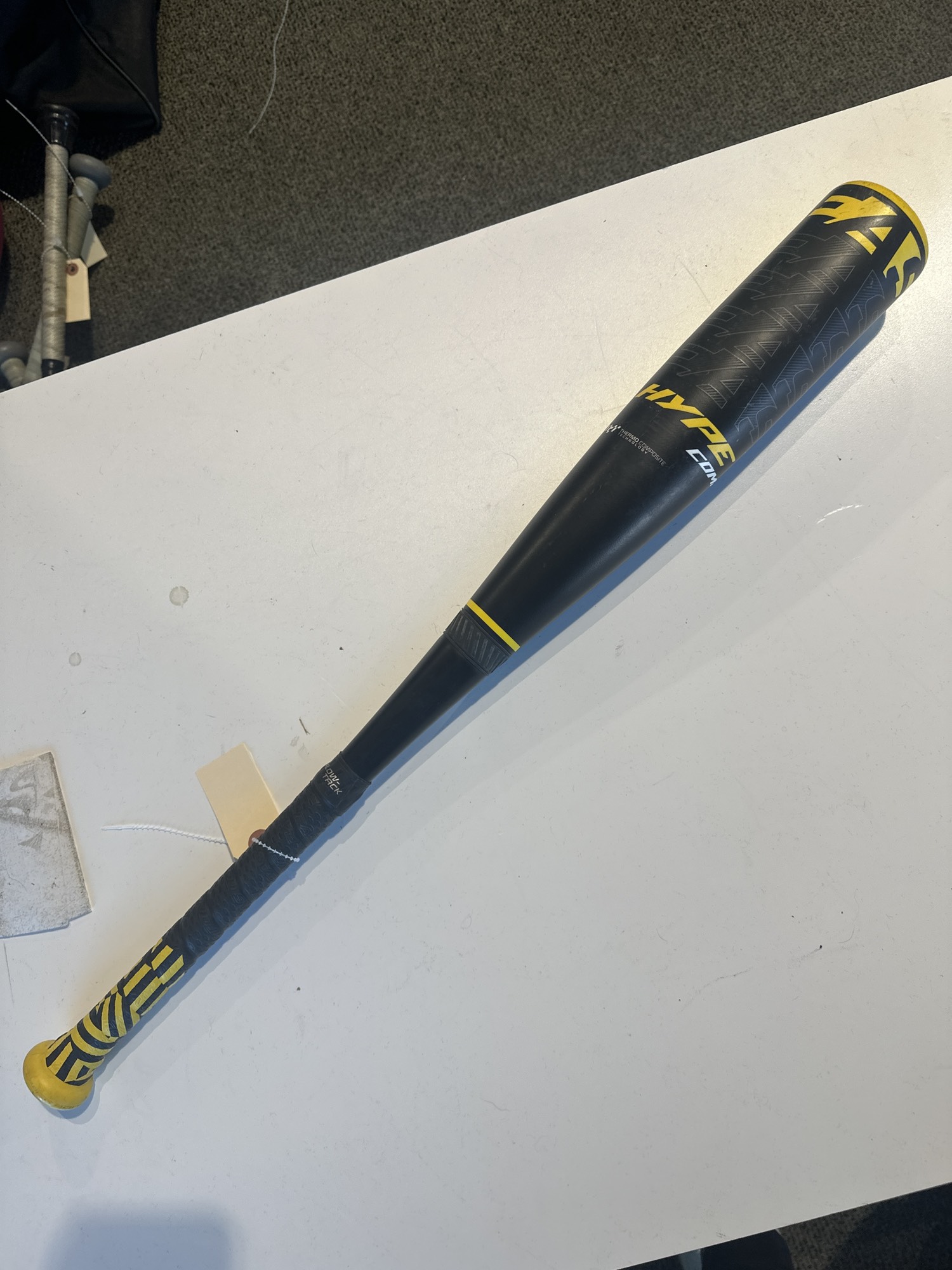 Used Kid Pitch (9YO-13YO) USSSA Certified 2023 Easton Hype Comp ...