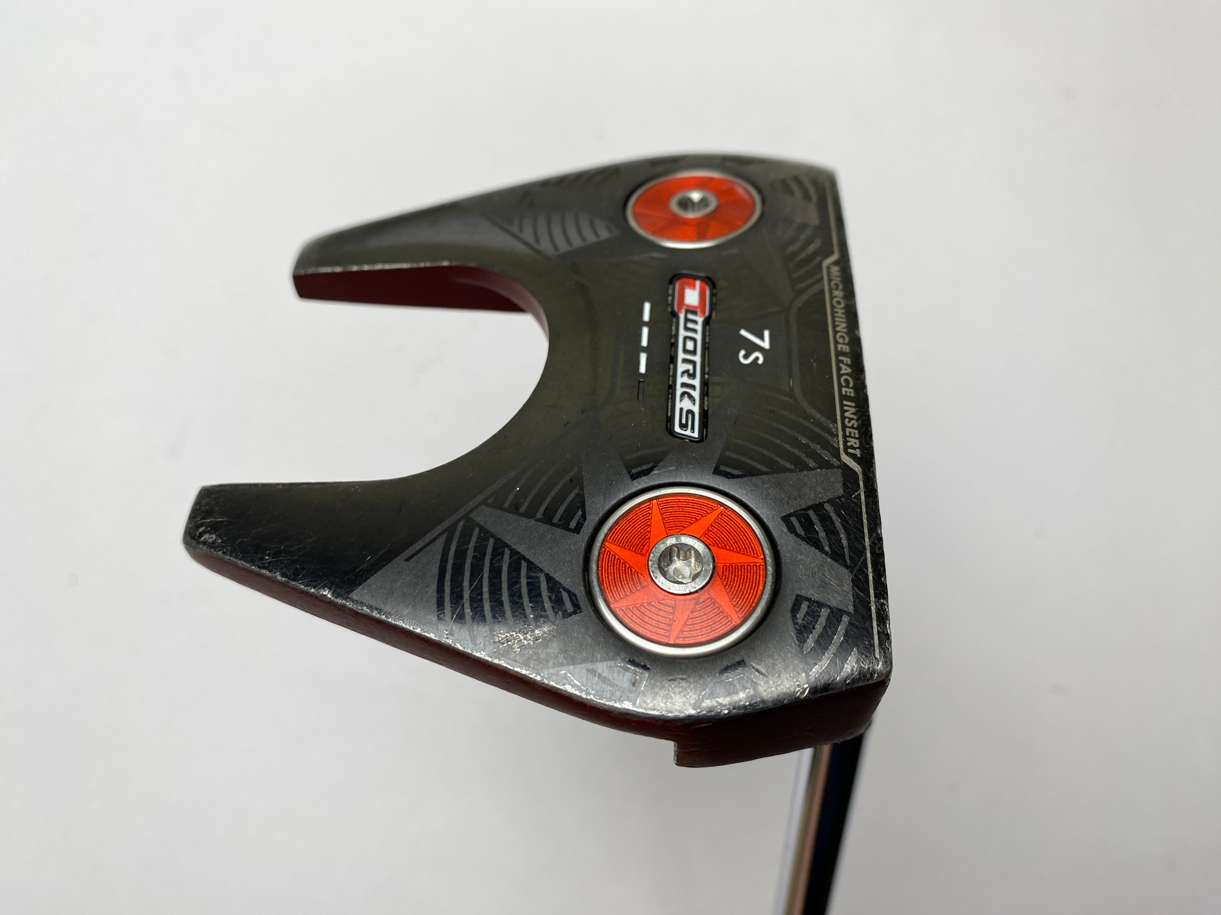 Odyssey O-Works Red 7S Putter 34" Mens RH | SidelineSwap