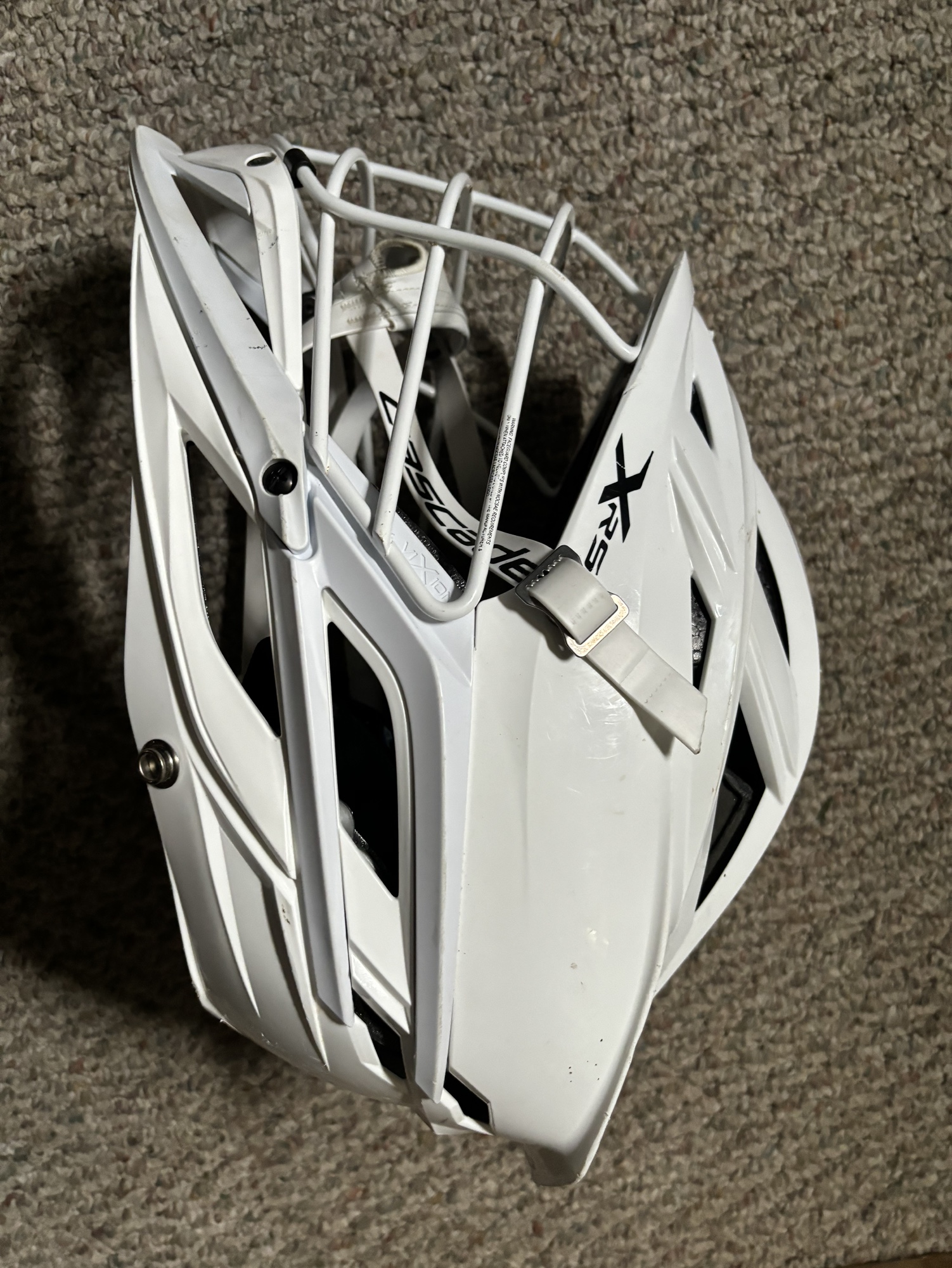 Cascade XRS Helmet | SidelineSwap
