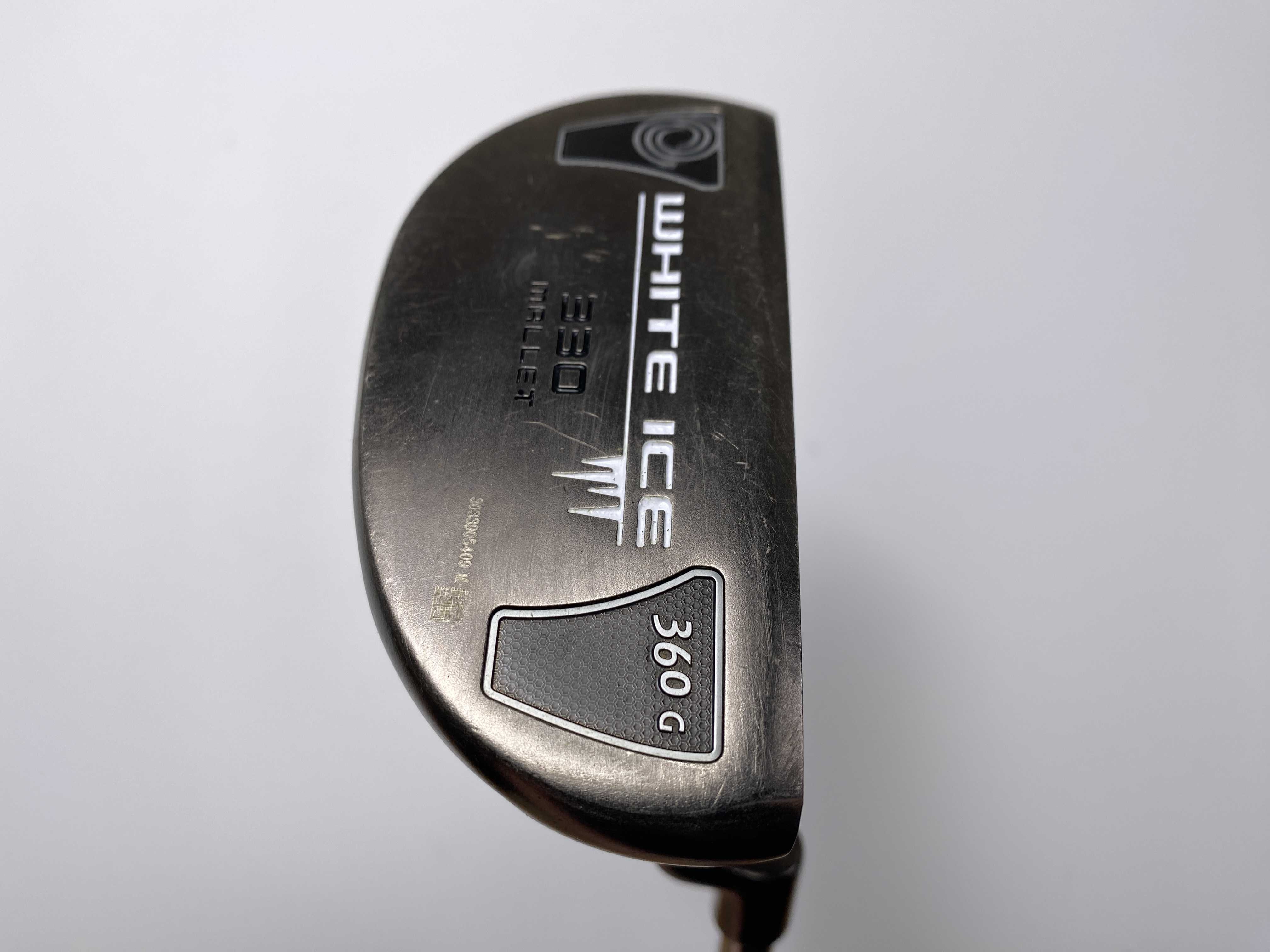 Odyssey White Ice 330 Putter 34" SuperStroke Slim 3.0 Mens RH ...