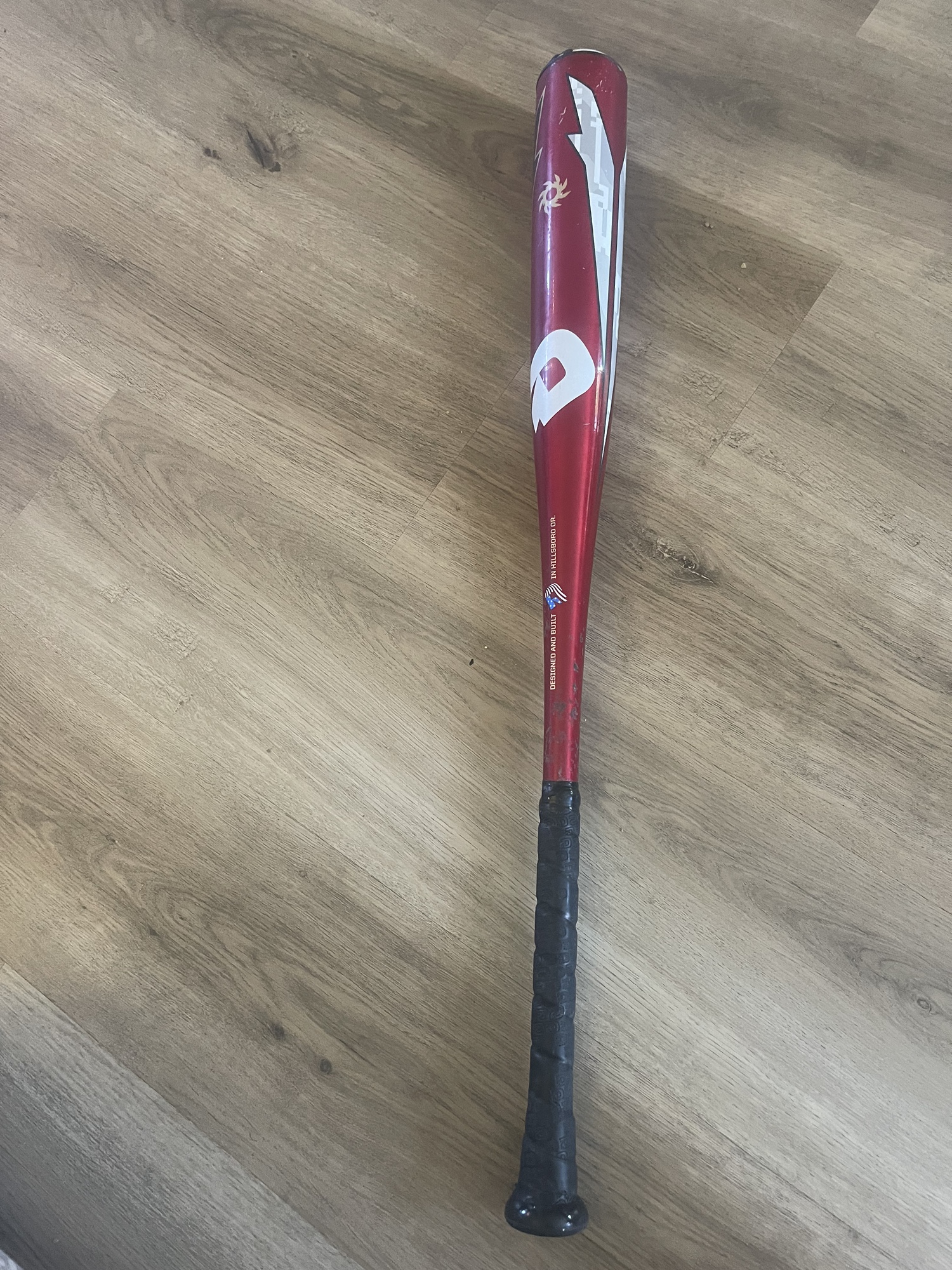 2019 BBCOR Certified Alloy (-3) 27 oz 30" Voodoo Bat | SidelineSwap
