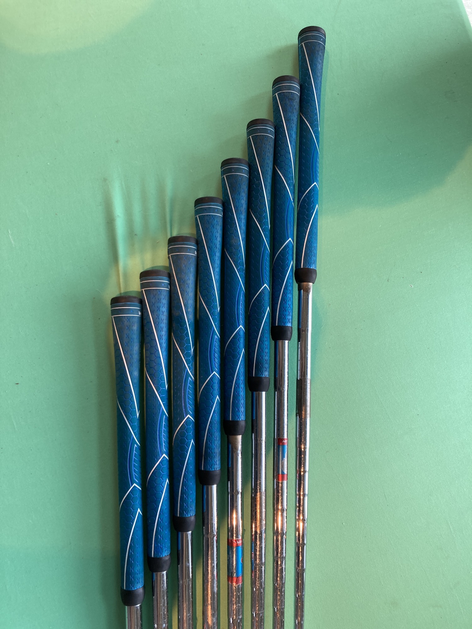 Used Junior US Kids Golf TS V5 Right Handed Clubs (Full Set) Regular ...