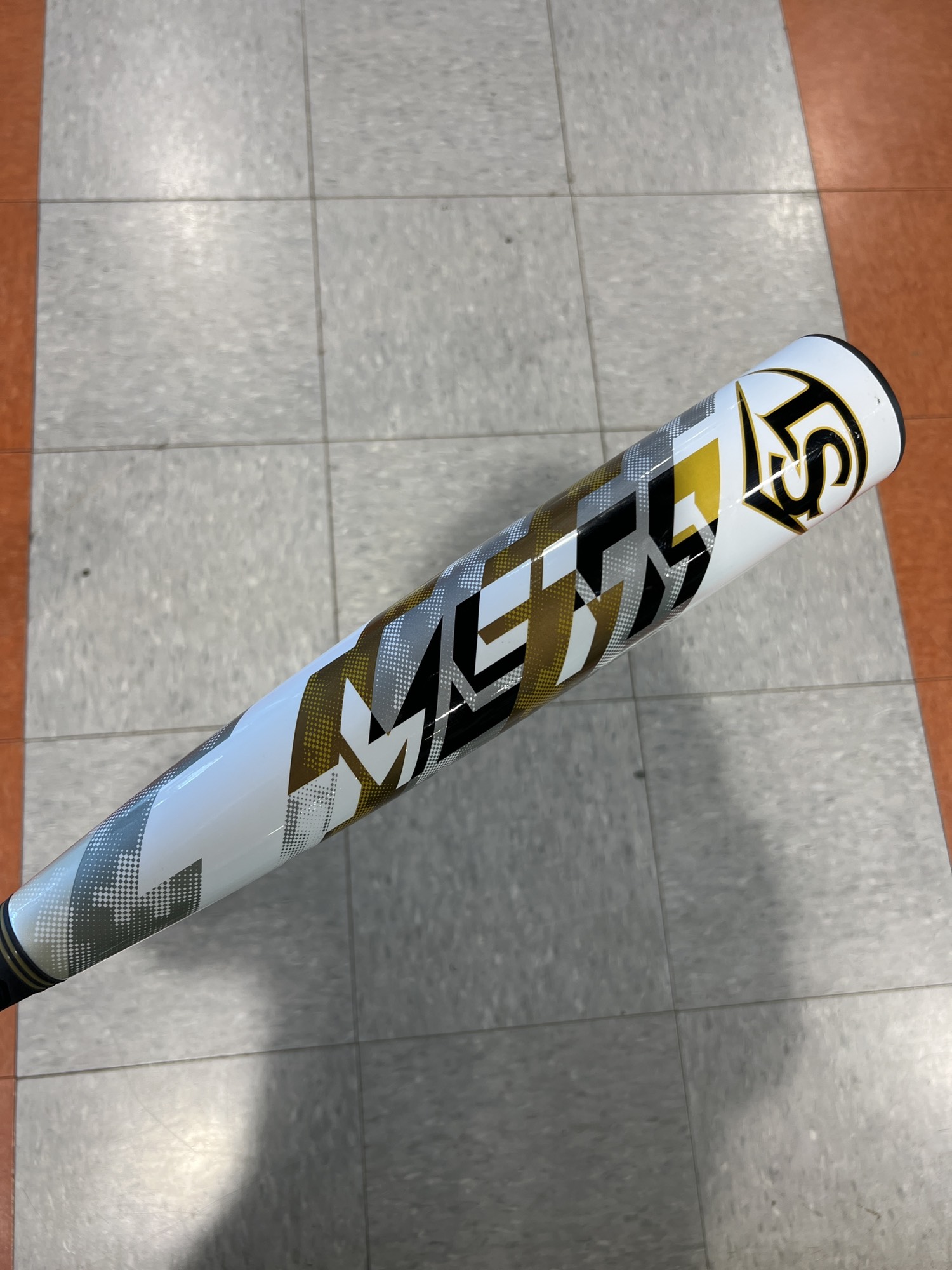 LIMITED EDITION New USSSA Certified 2024 Louisville Slugger Meta ...