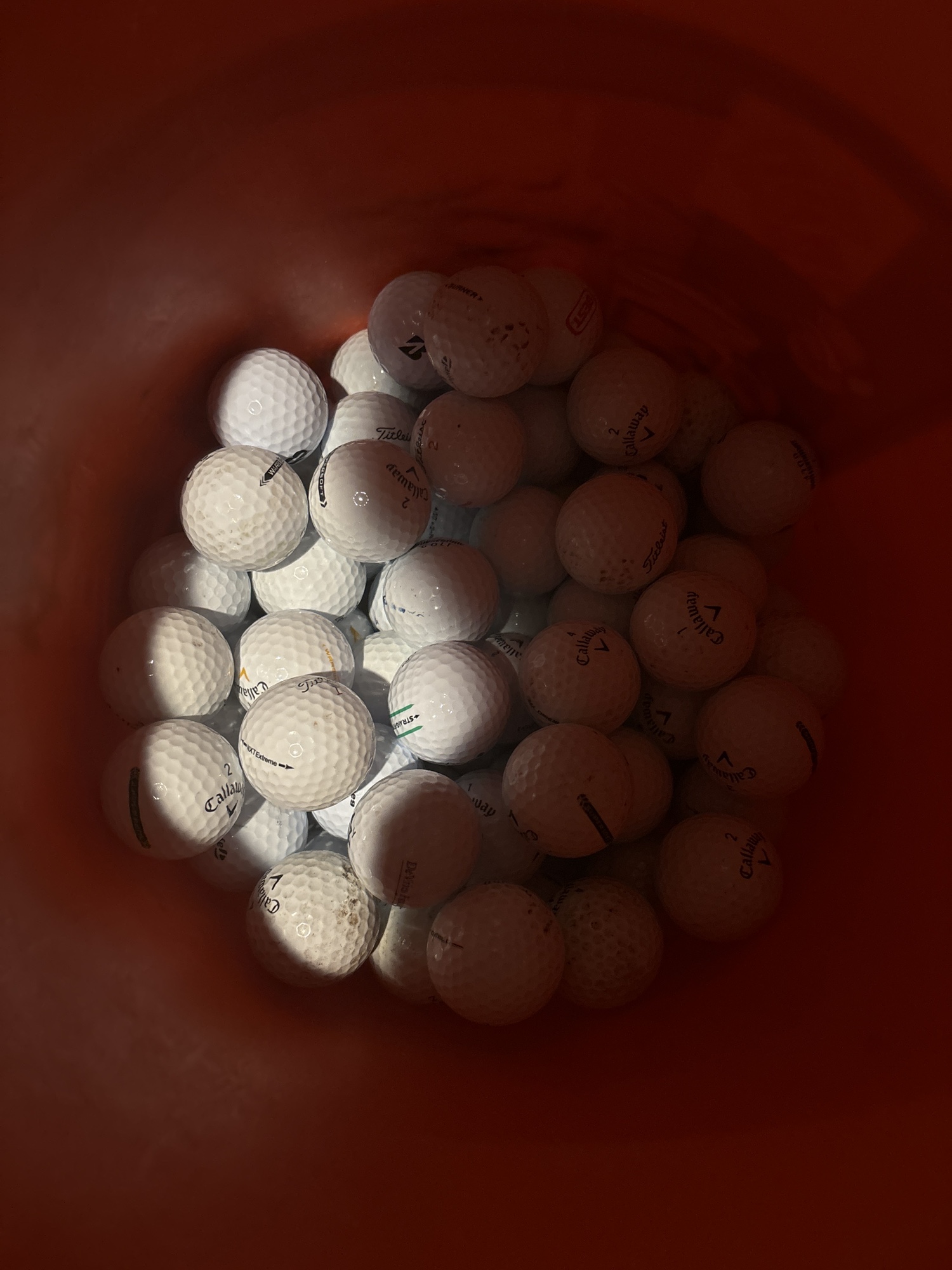 Used 100 Pack Assorted Balls | SidelineSwap