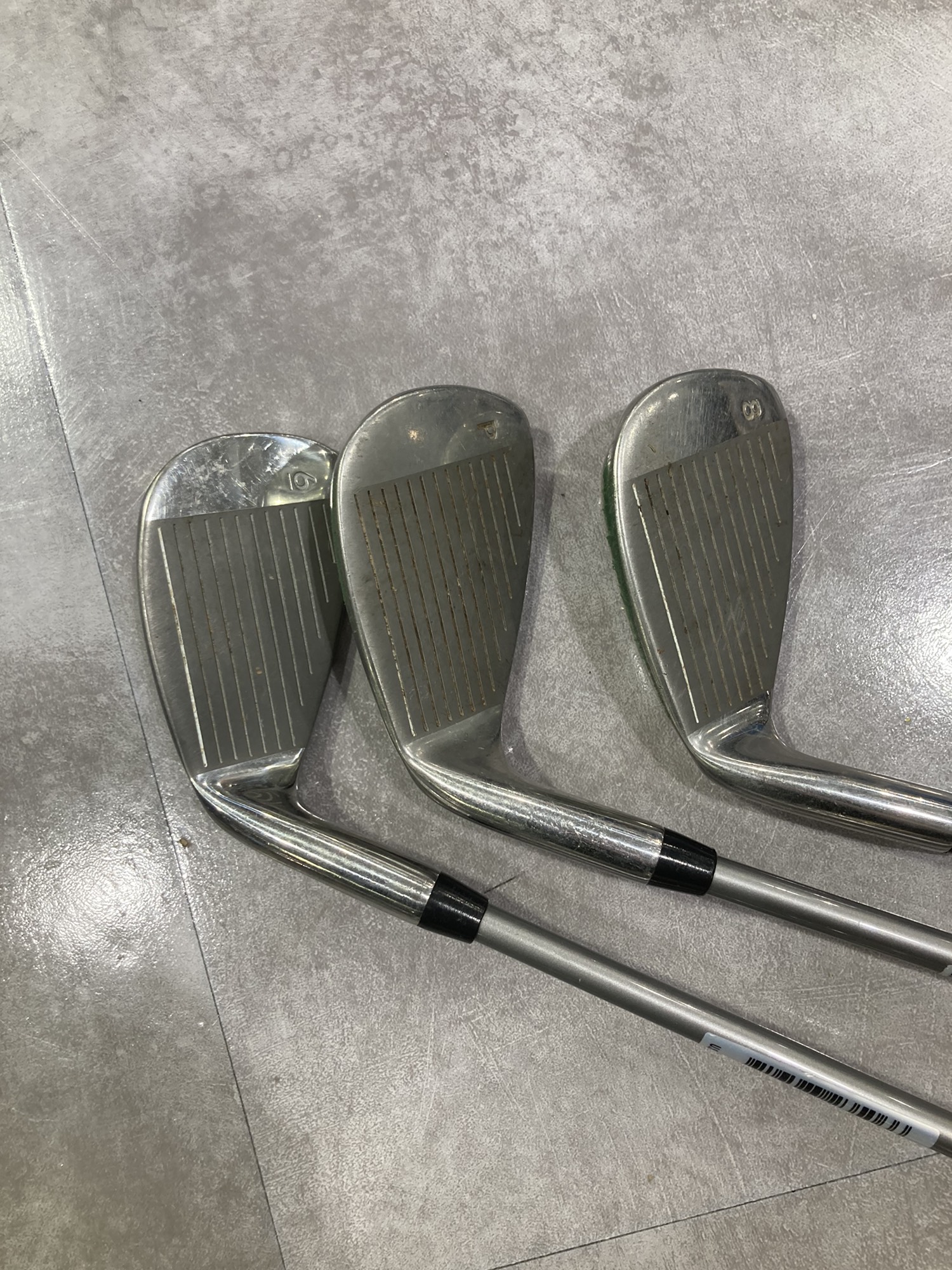 Used Junior US Kids Golf WT-15U Right Handed Clubs (8 Clubs) | SidelineSwap