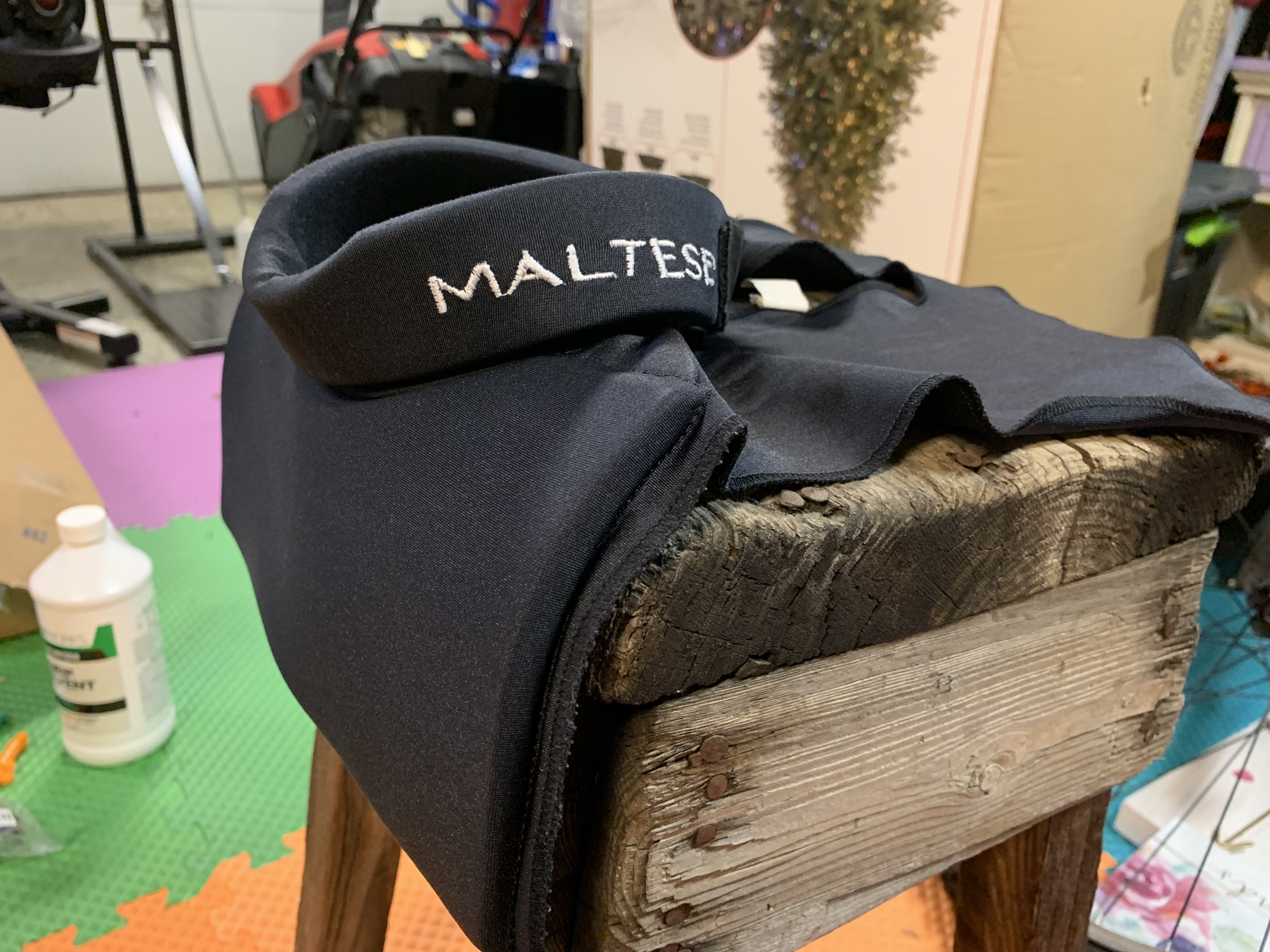 Maltese Neck Guard | SidelineSwap
