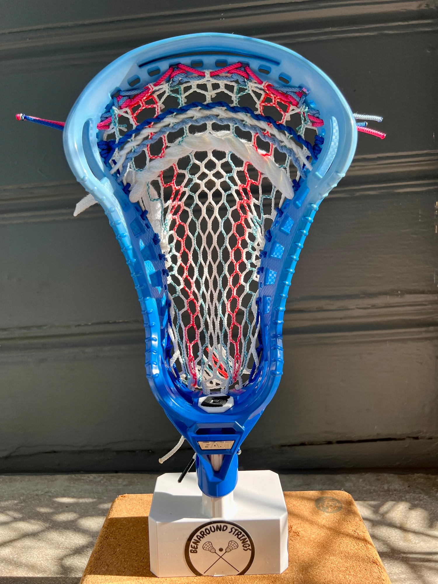NEW Gait D2C Custom Dyed, Professional Strung - ECD Hero 3 | SidelineSwap