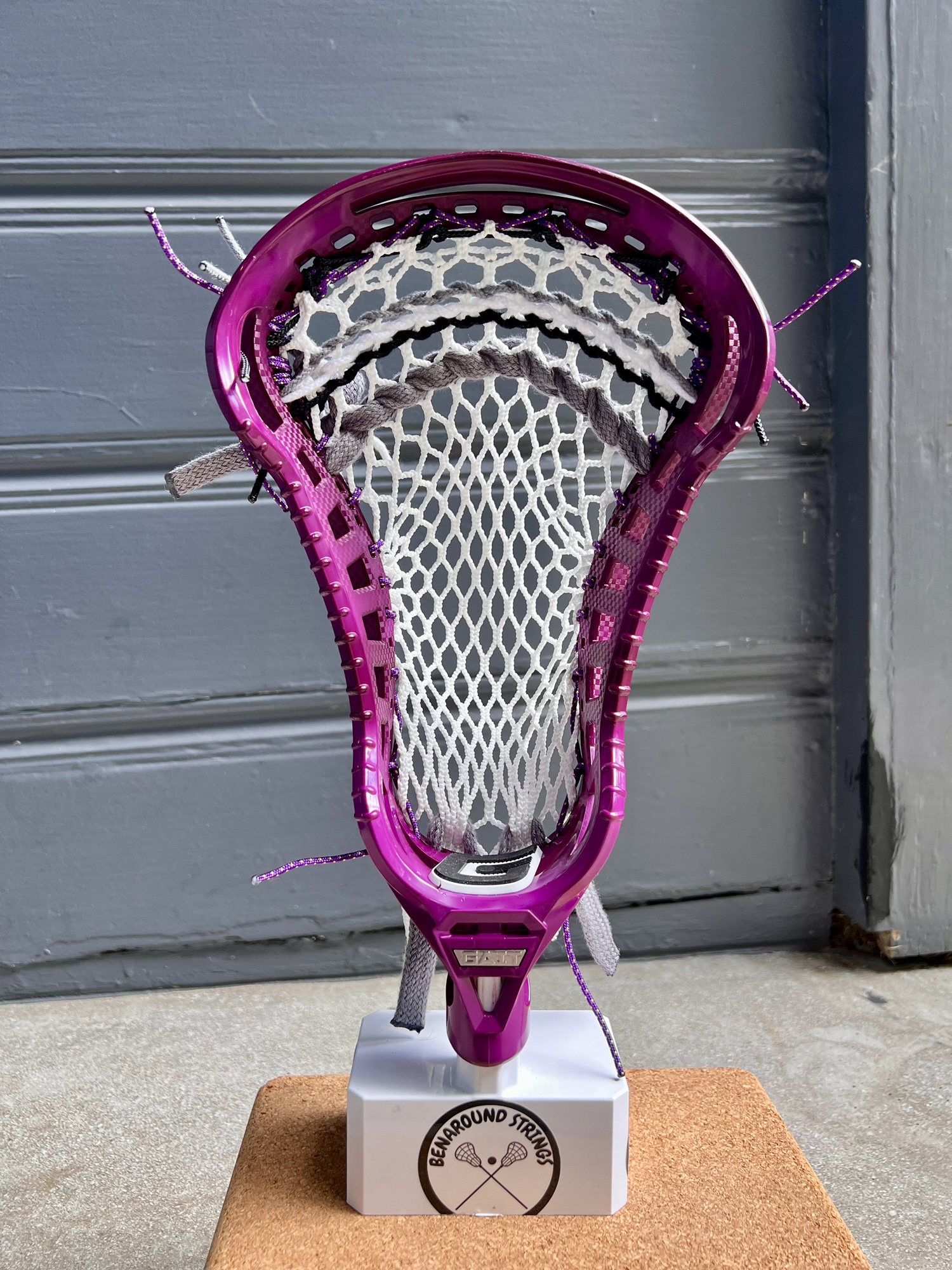 NEW Gait D2C Custom Dyed, Professionally Strung With Stringking 5X ...