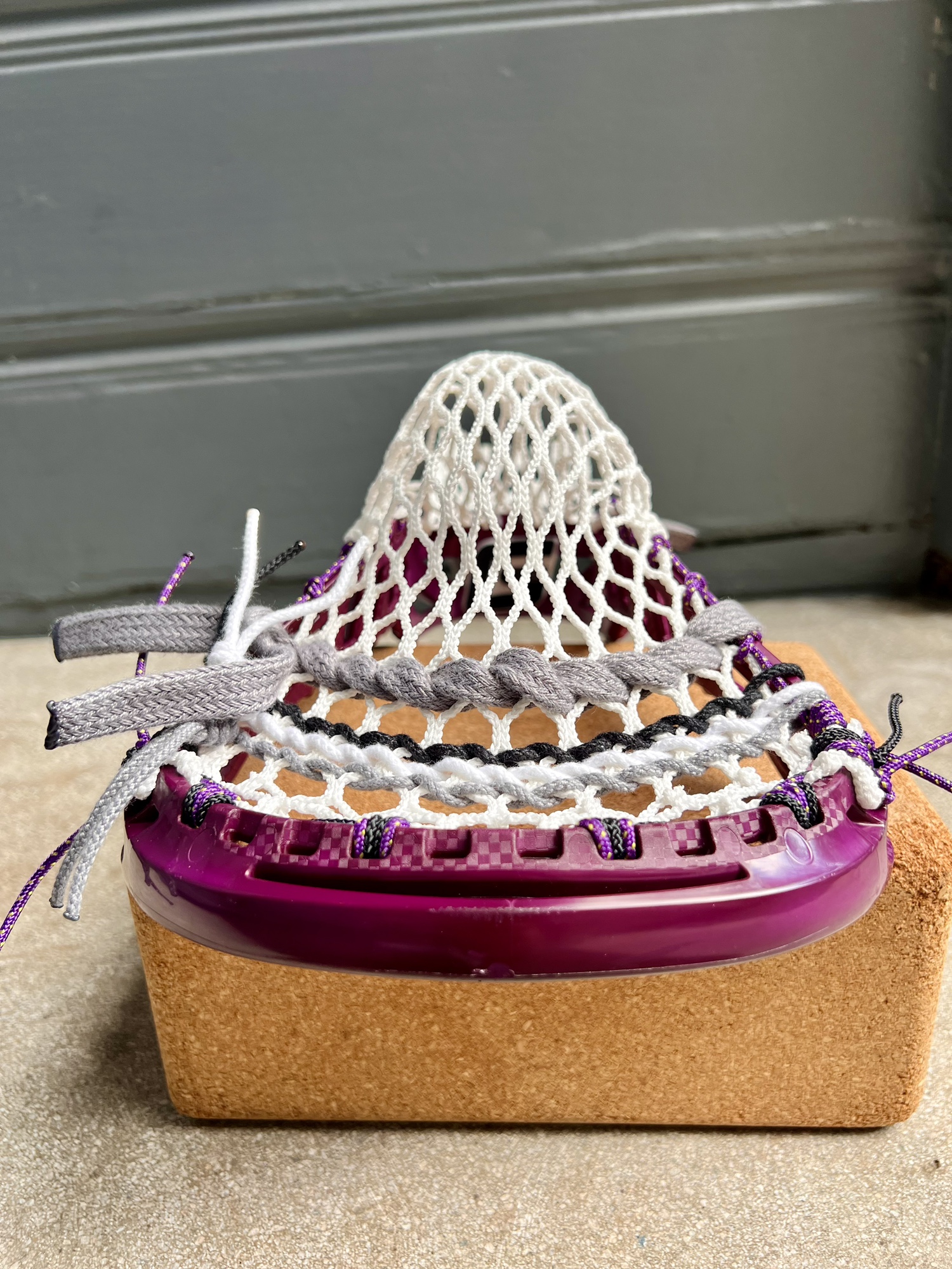 NEW Gait D2C Custom Dyed, Professionally Strung With Stringking 5X | SidelineSwap