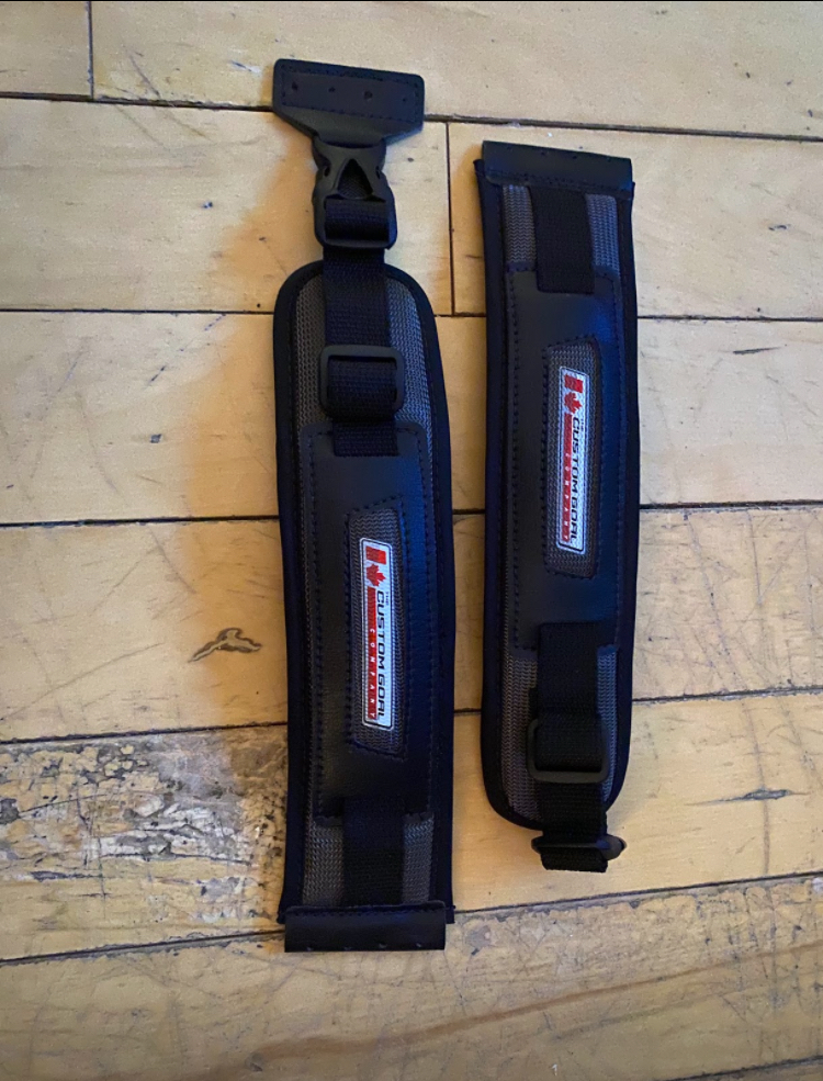 New Brian's Professor strap, rotation strap | SidelineSwap