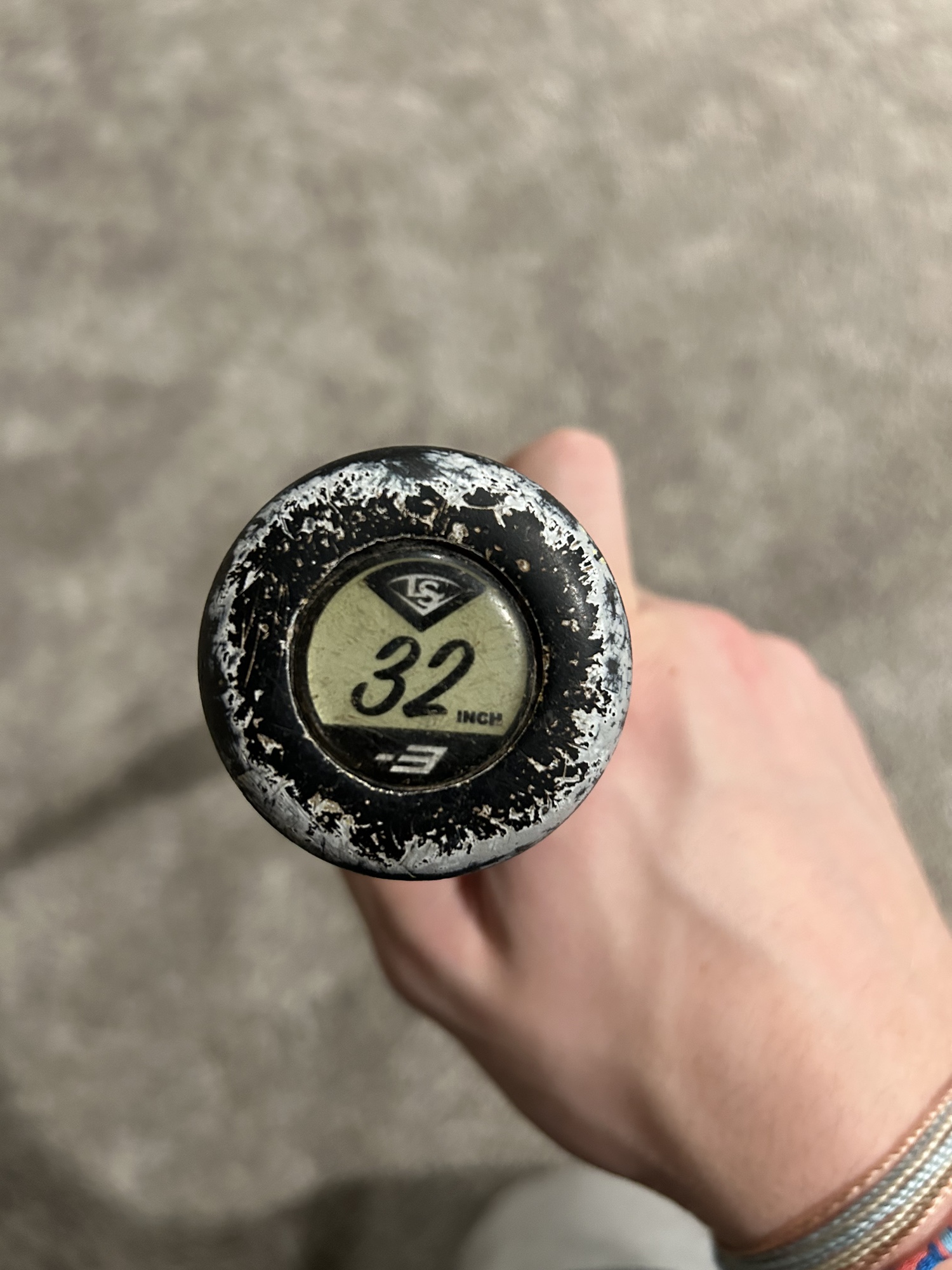 2021 Composite (-3) 29 oz 32" Meta Bat | SidelineSwap