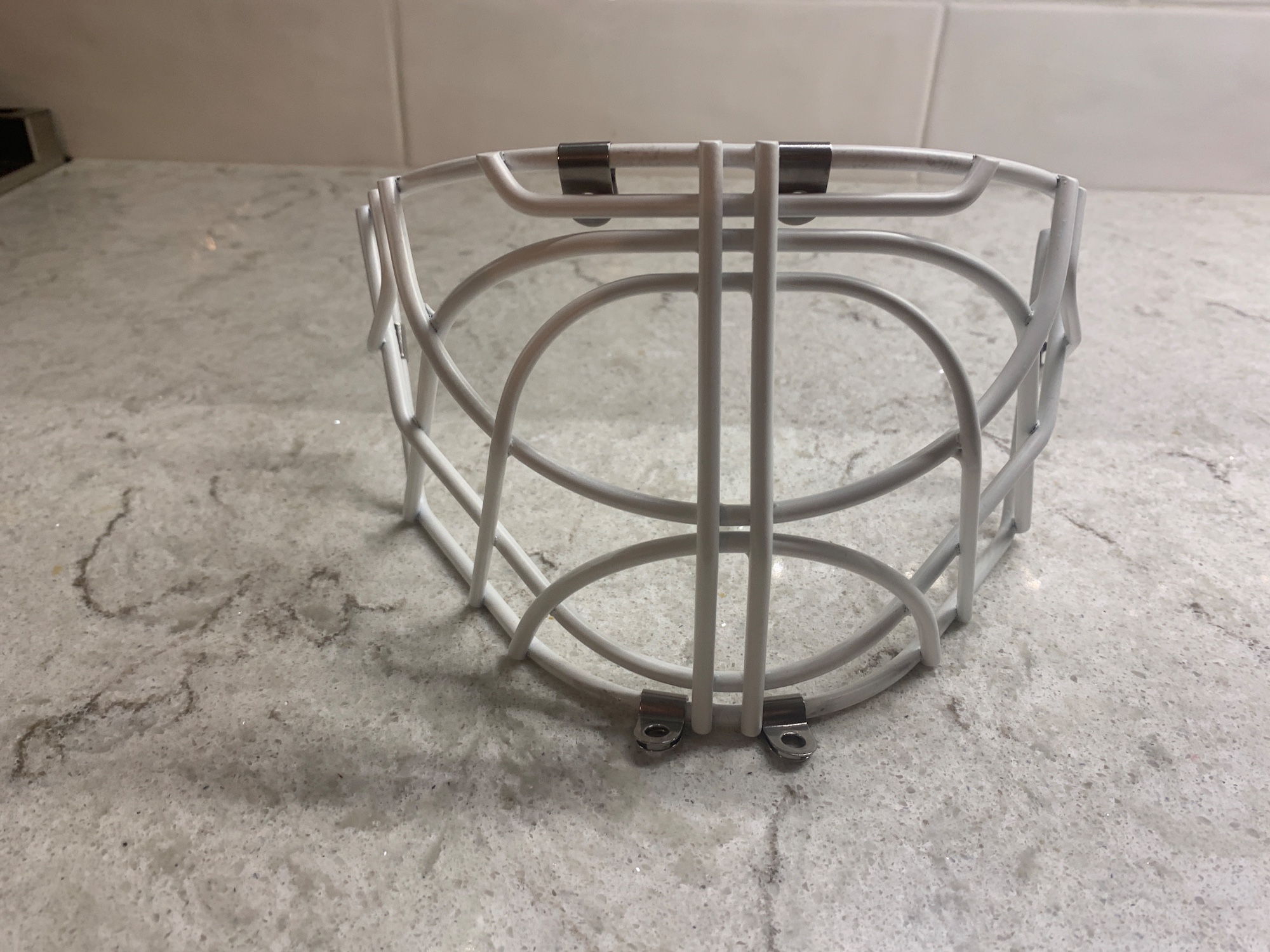 New Bauer Goalie Mask Cage | SidelineSwap