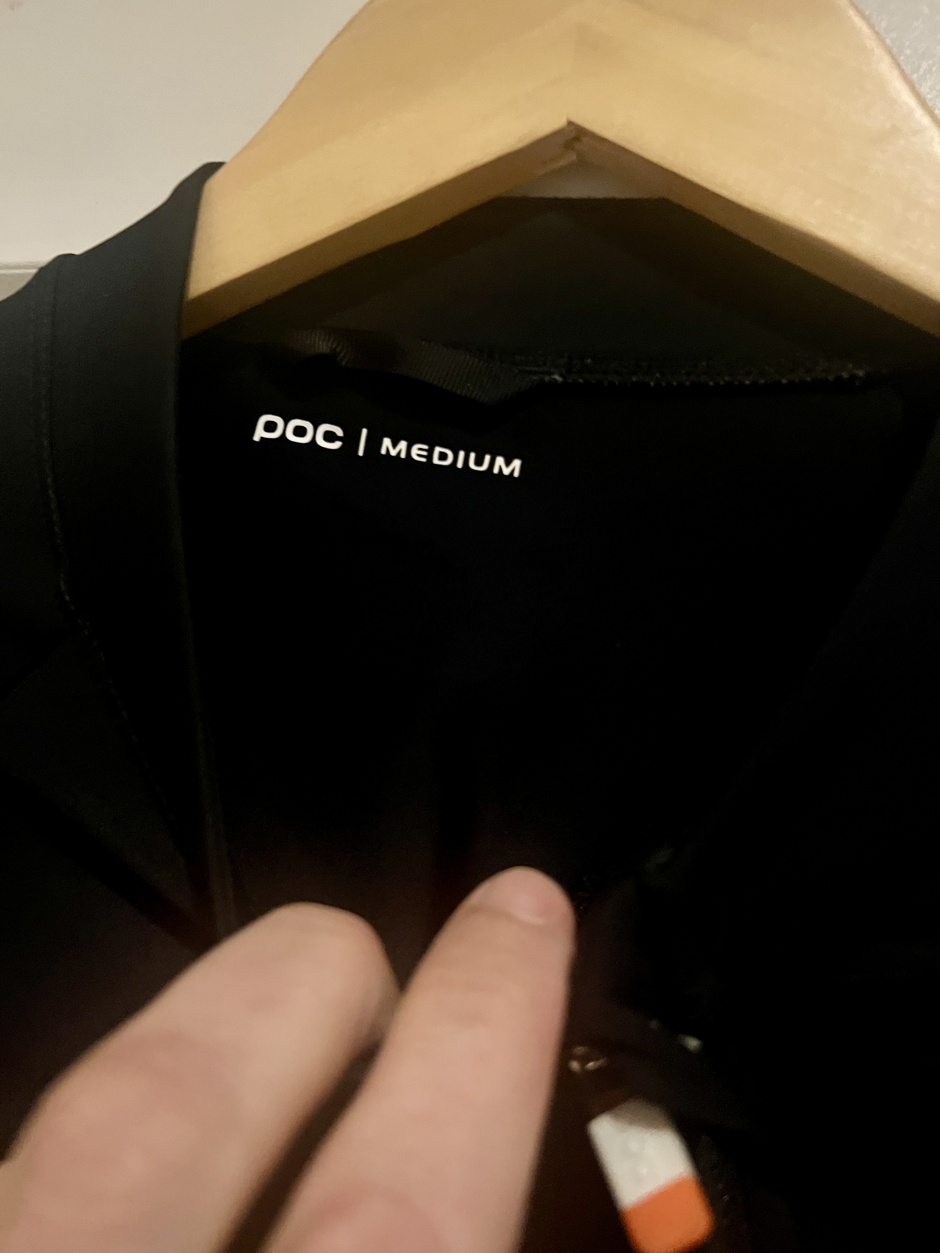 POC VPD AIR COMP JACKET (Medium) Ski Top Body Armor | SidelineSwap