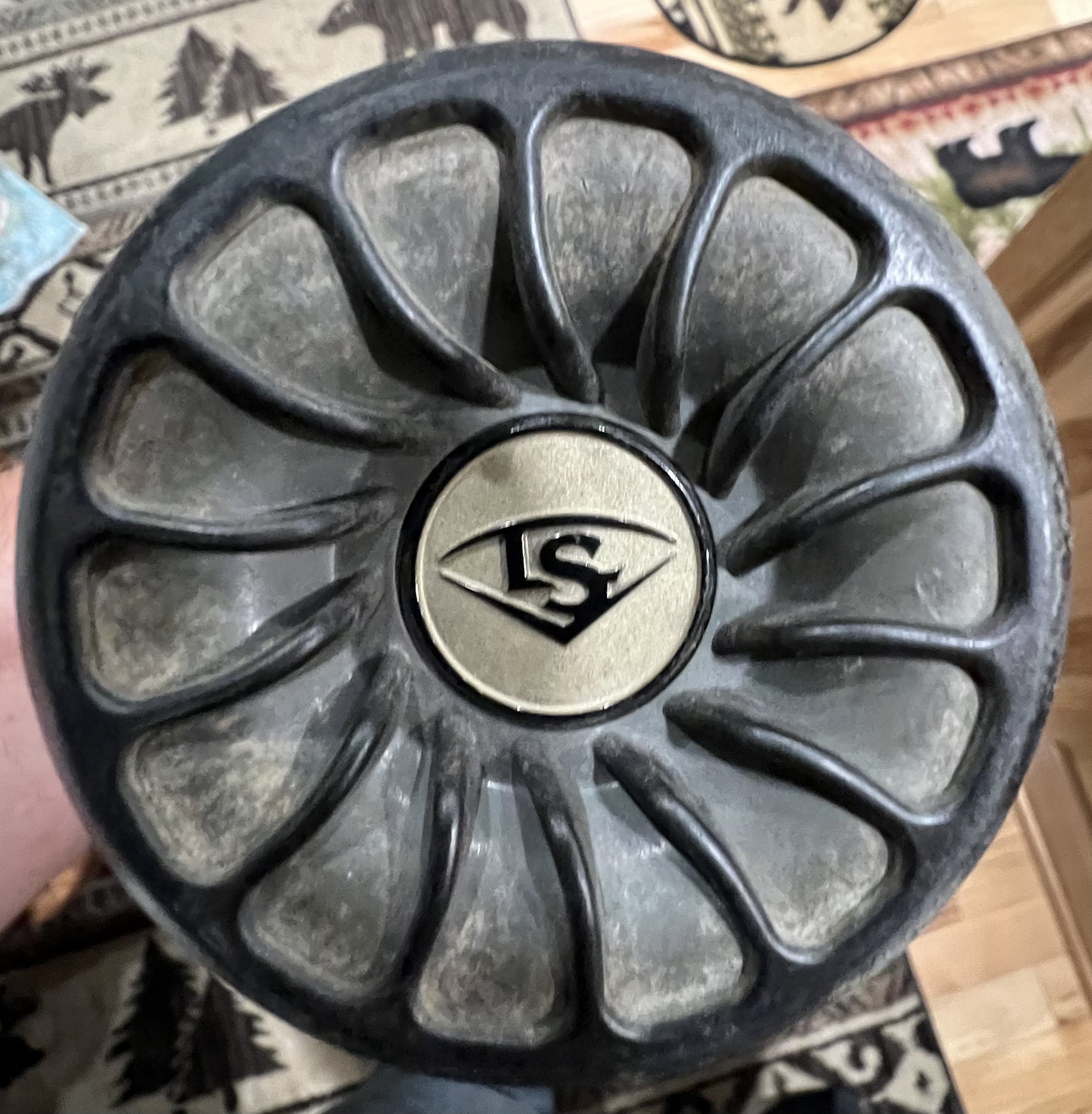 2020 Composite (-3) 28 oz 31" Blue Meta Bat | SidelineSwap