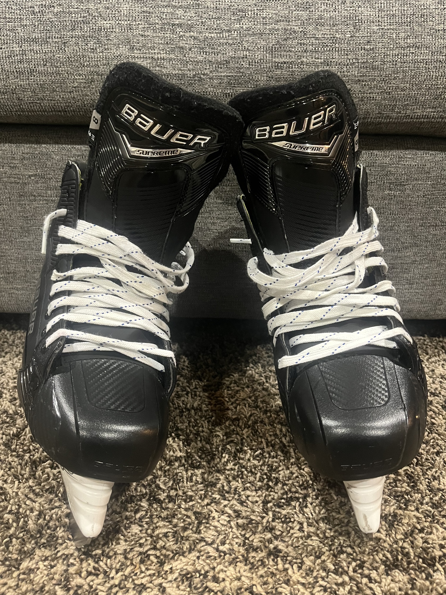Bauer Supreme Matrix Hockey Skates- 8 Fit 3 | SidelineSwap
