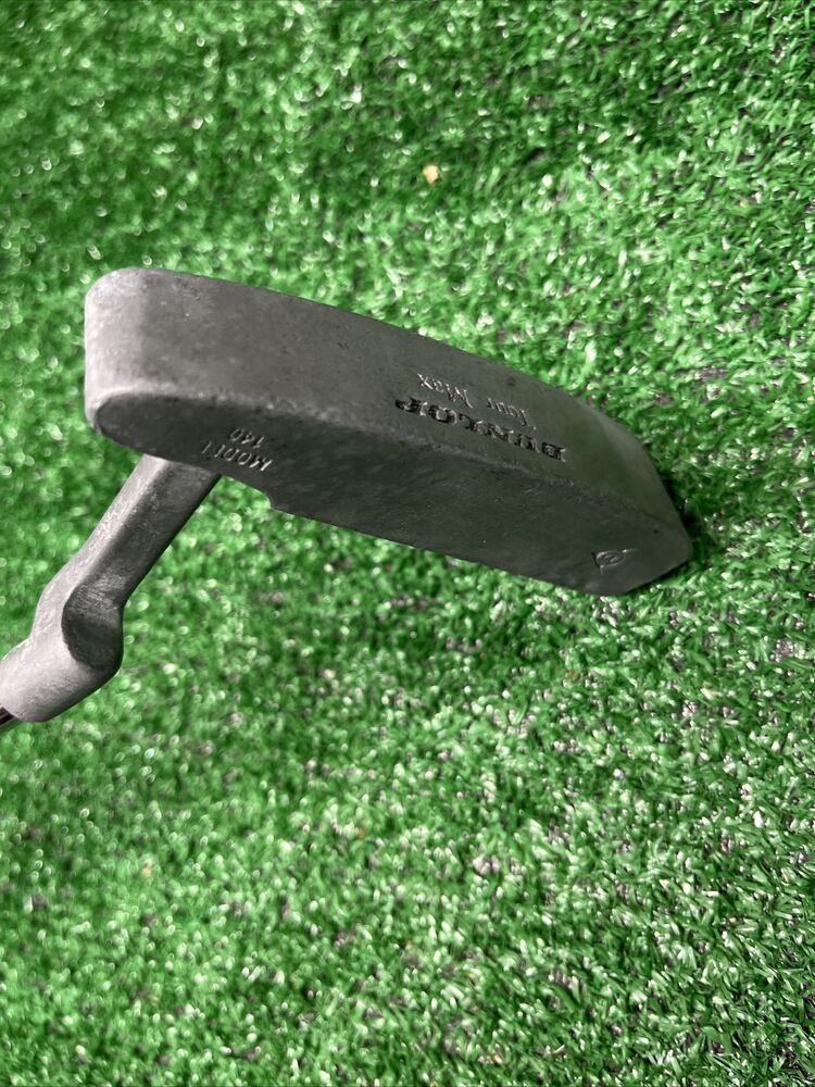 Dunlop Tour Max Model 140 Putter Steel Shaft RH 35.5” L | SidelineSwap