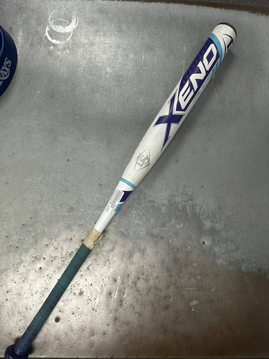 Used Louisville Slugger Xeno Plus 33" -10 Drop Fastpitch Bats ...