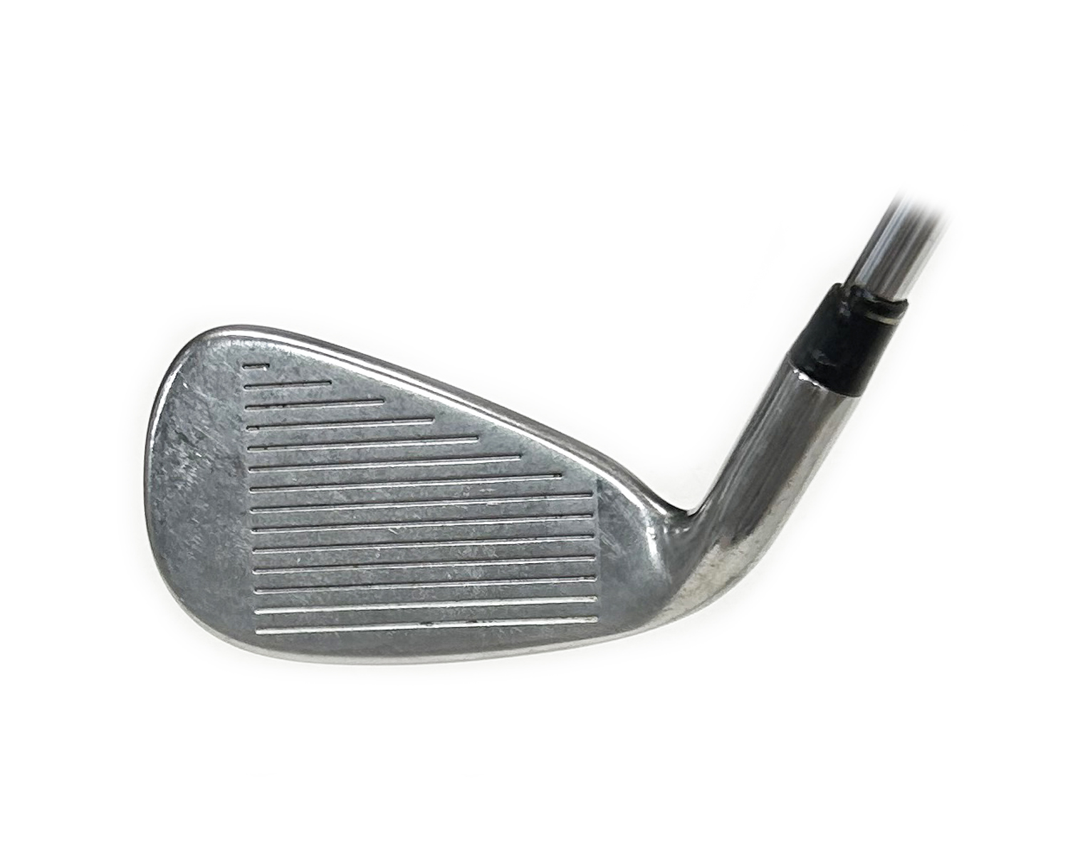 TaylorMade RAC OS Single 4 Iron Steel Taylormade T-Step UltraLite 90g ...