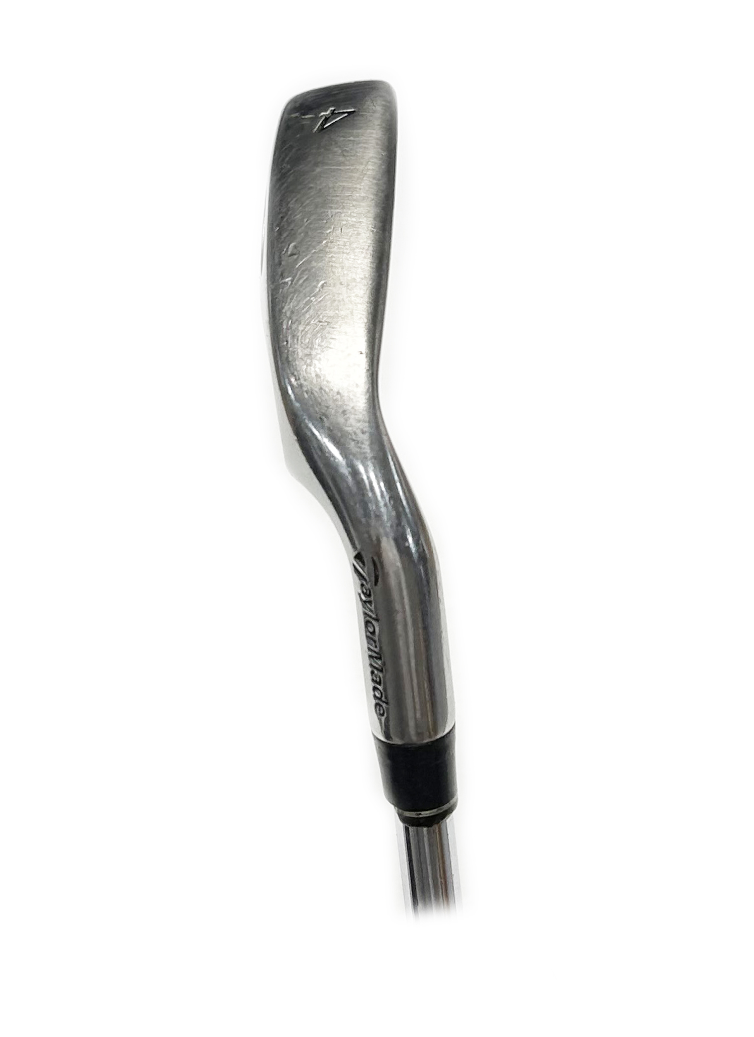 TaylorMade RAC OS Single 4 Iron Steel Taylormade T-Step UltraLite 90g ...