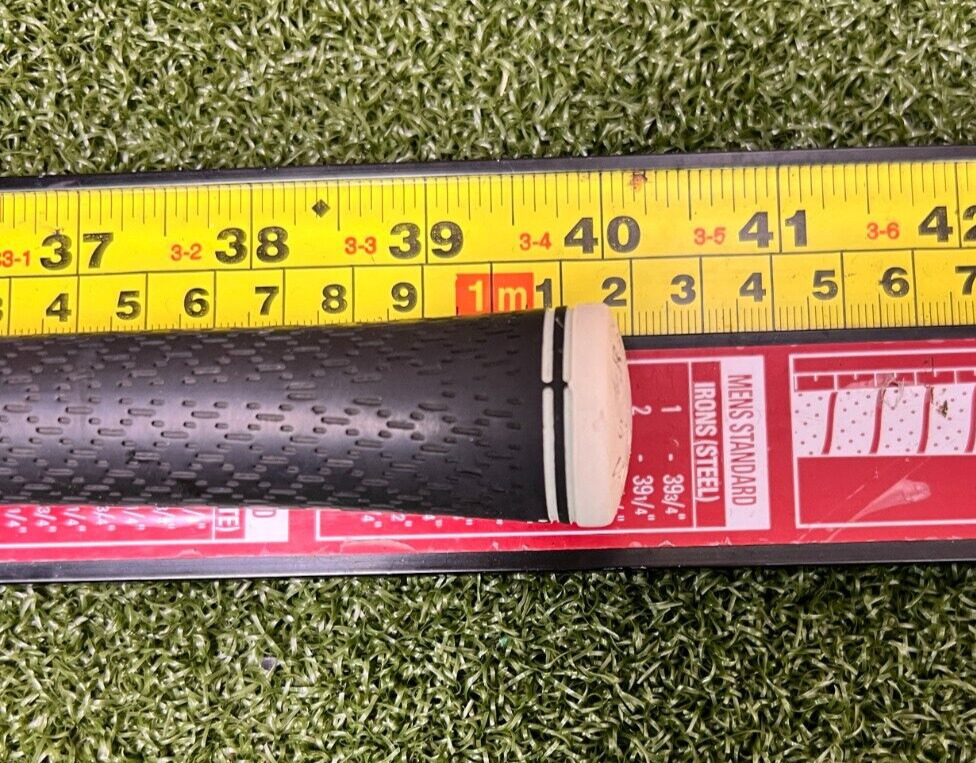 TaylorMade Rescue Mid 19* 3 Hybrid / TM Light Metal Regular Steel / 40 ...