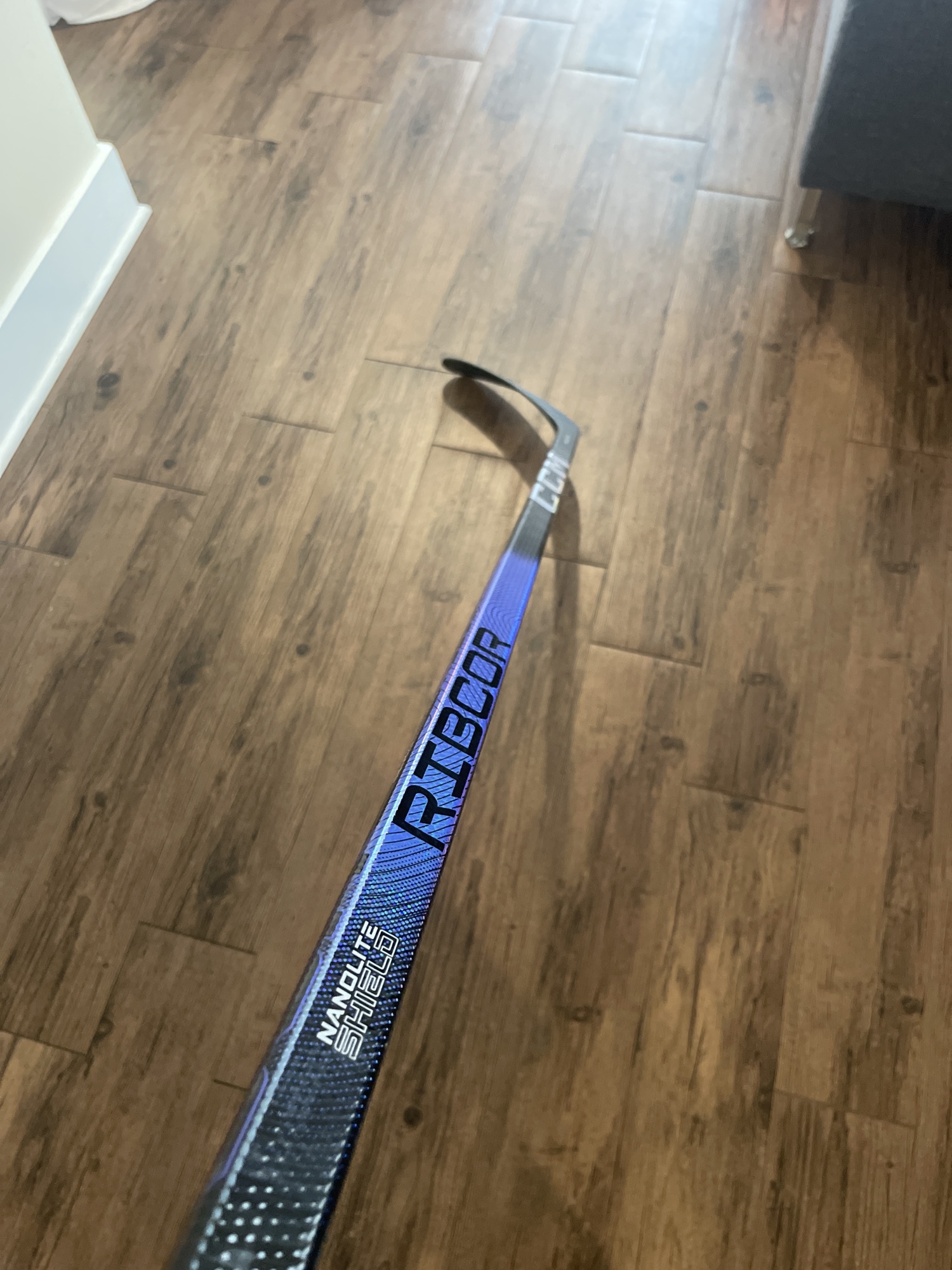 Pro Stock CCM FT5 Pro Dressed As Trigger 8 RH | SidelineSwap