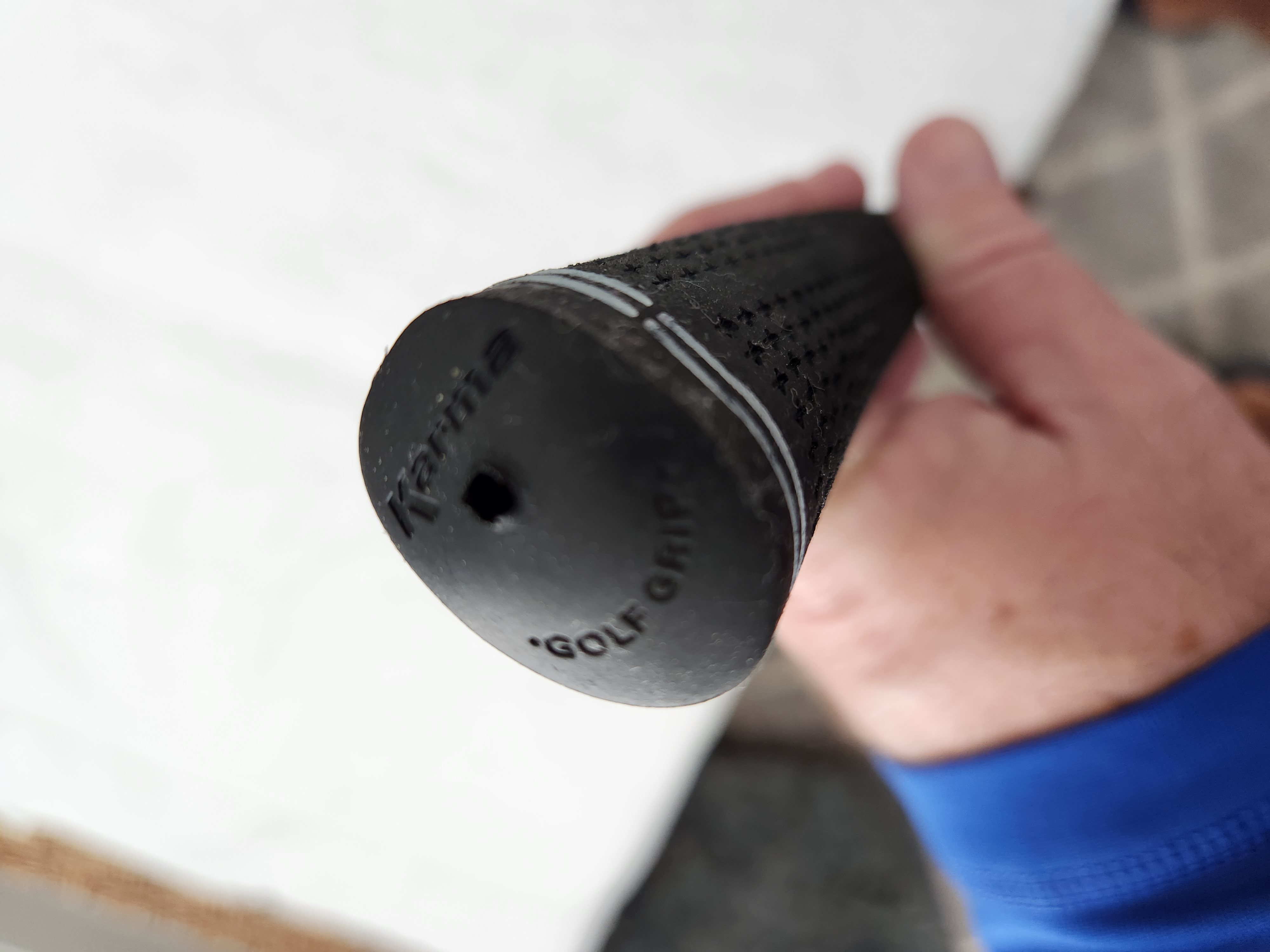 Arnold Palmer AP 30R Personal Model Blade Putter RH; Steel Shaft ...